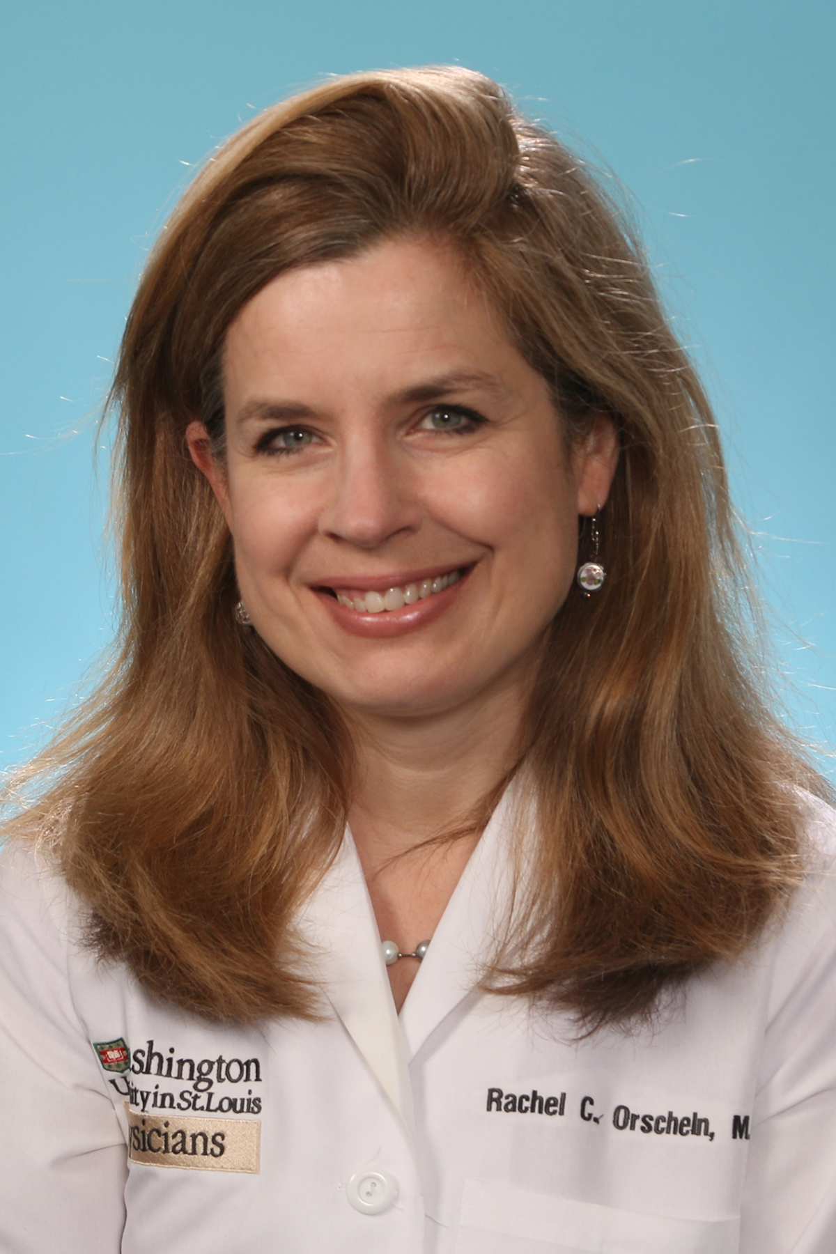 Rachel C. Orscheln, MD - WashU Medicine Physicians