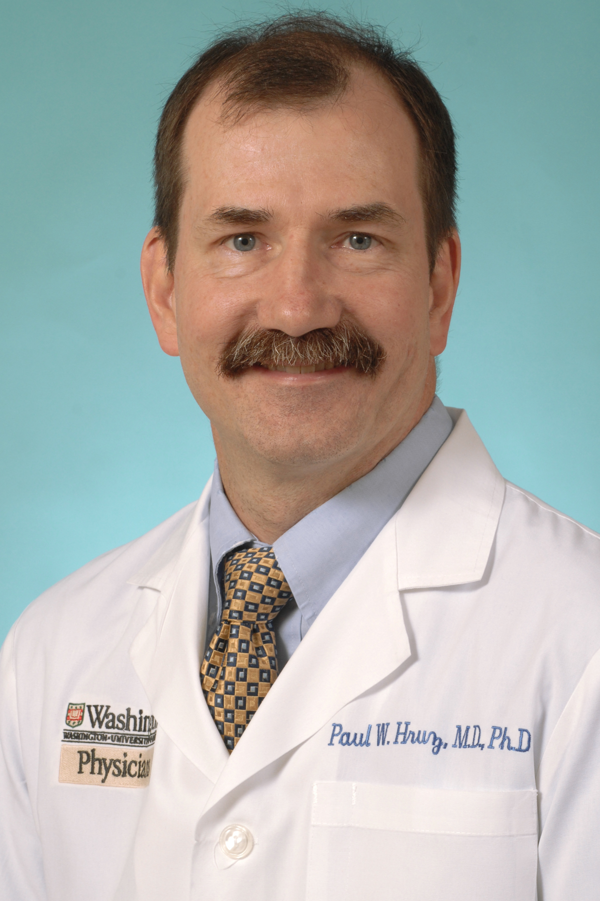 Paul W. Hruz, MD, PhD - WashU Medicine Physicians