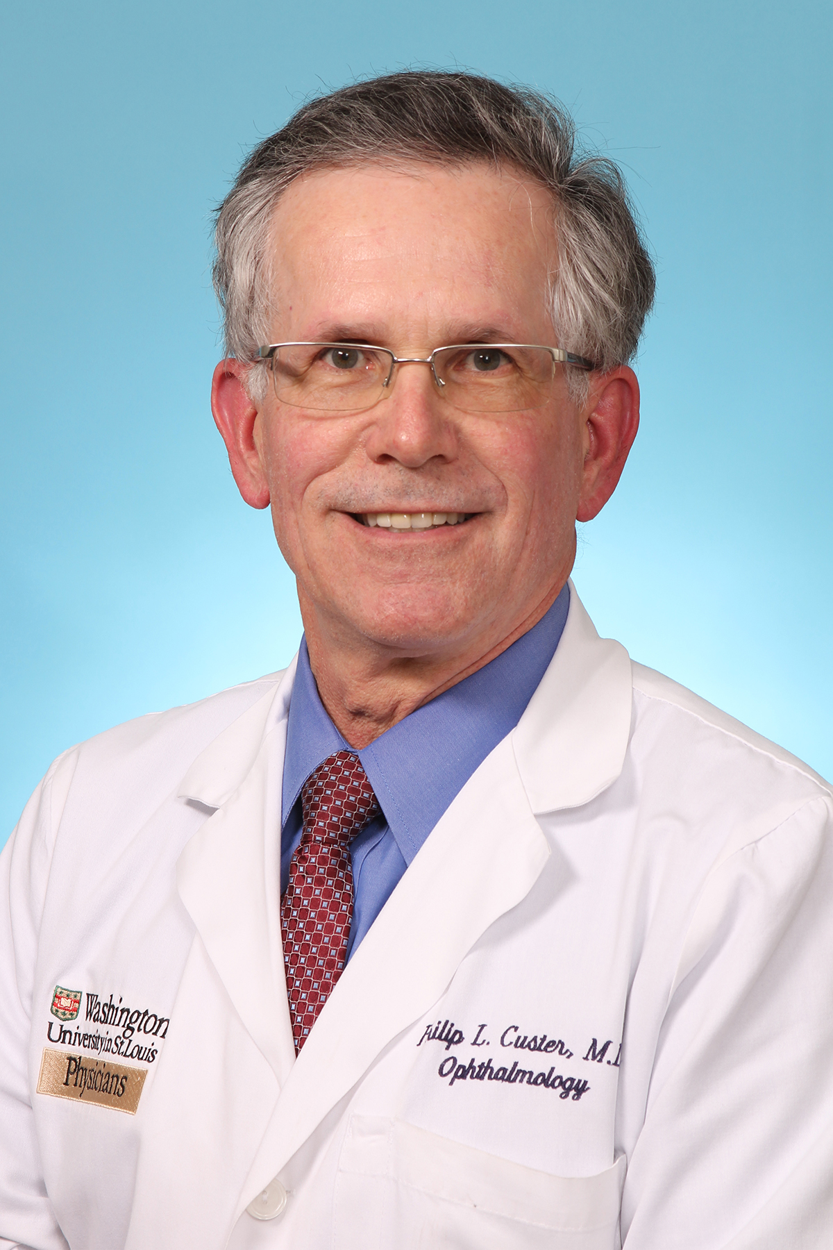 Philip L. Custer, MD, FACS - WashU Medicine Physicians