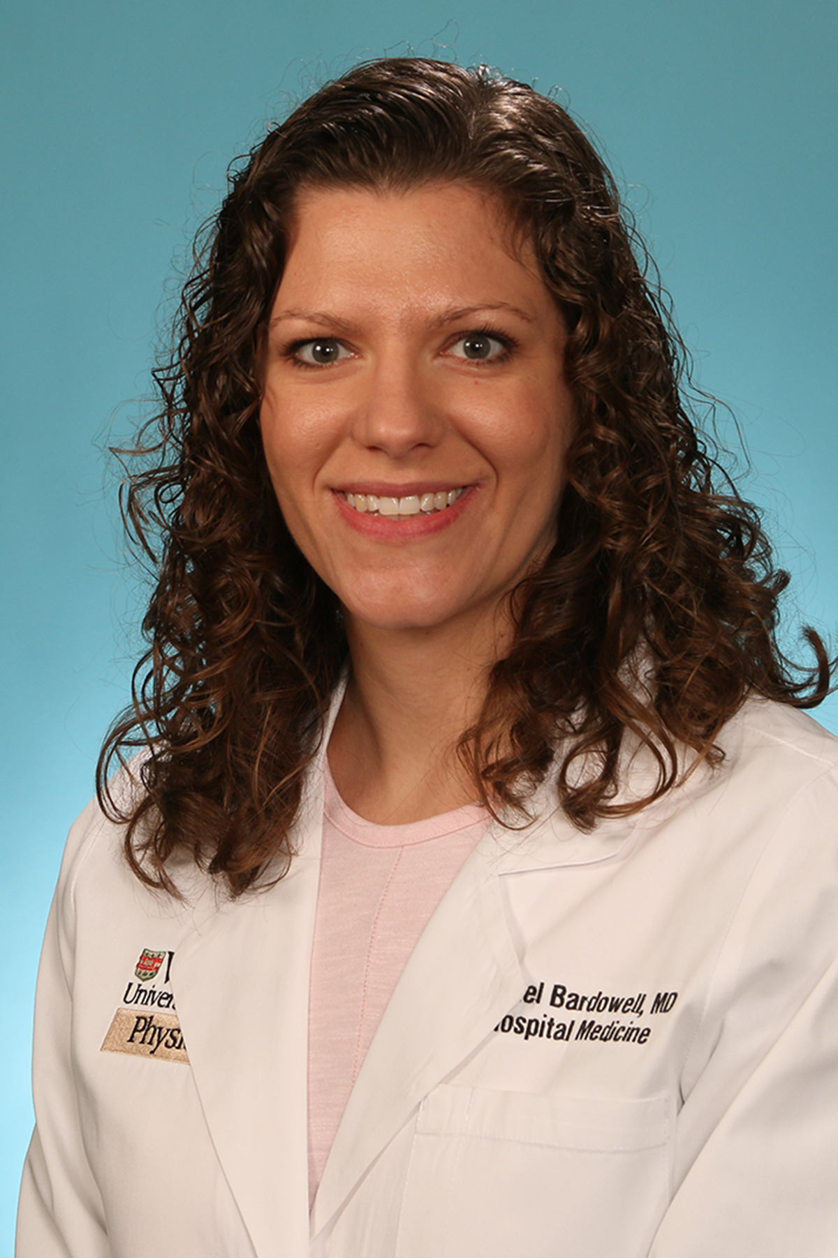 Rachel Bardowell, MD, FACP - WashU Medicine Physicians
