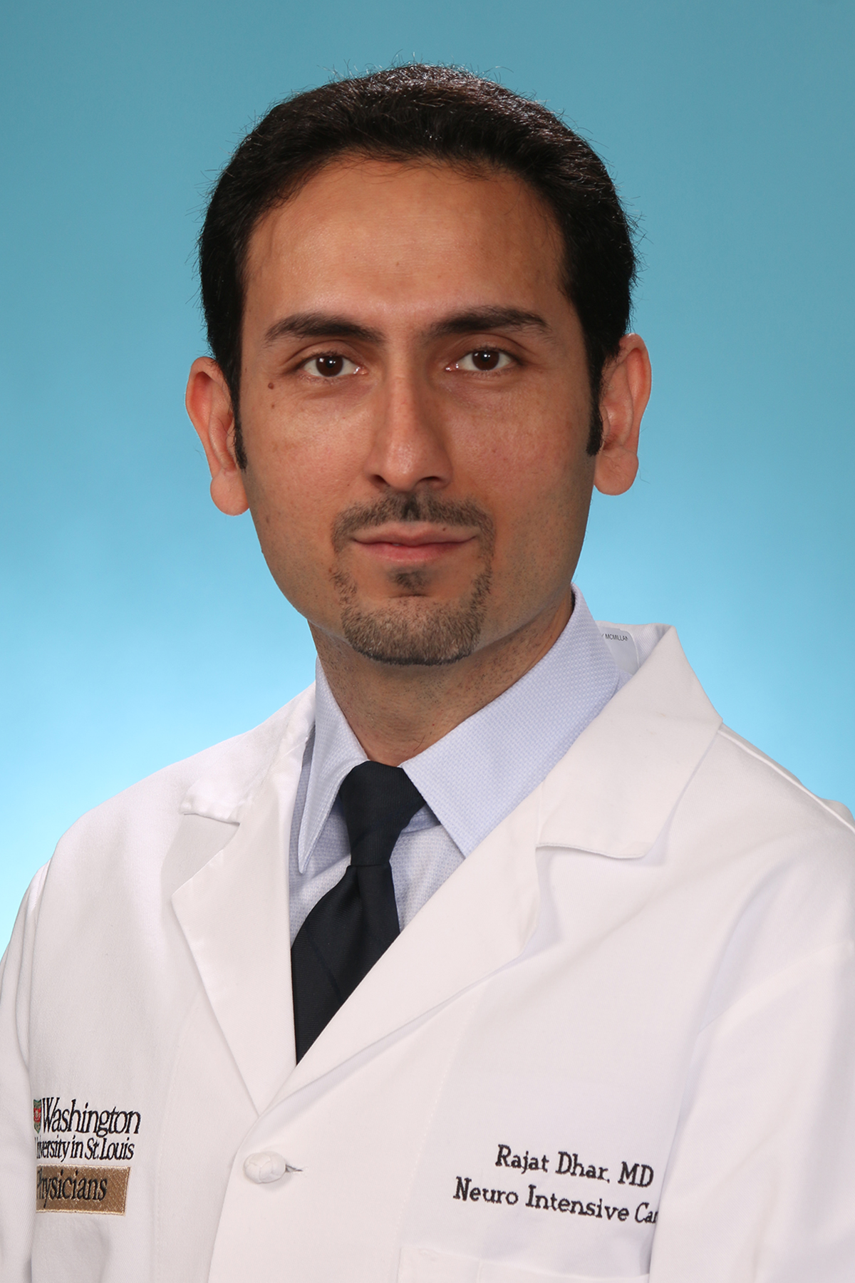 Rajat Dhar, MD, FRCPC - WashU Medicine Physicians