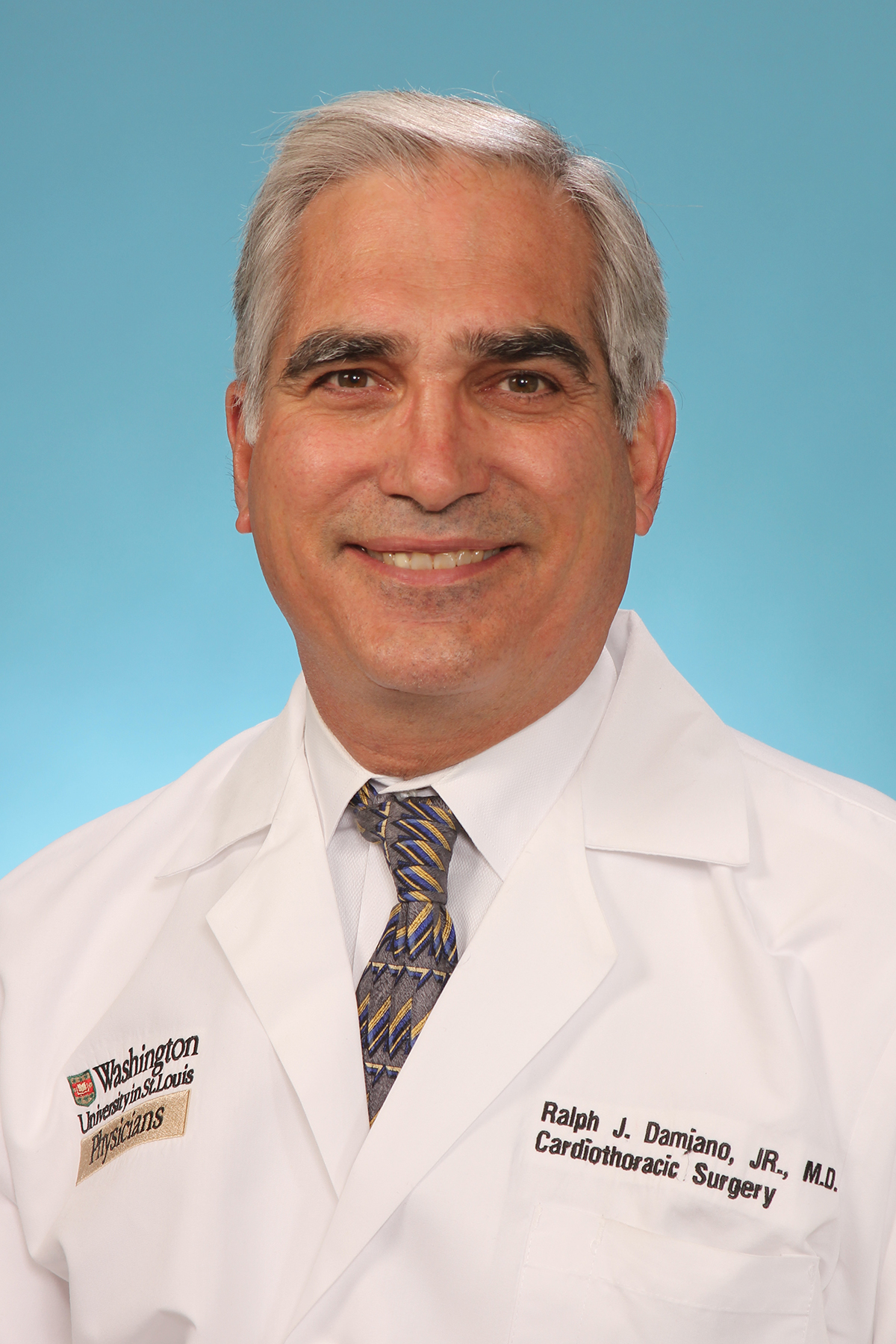 Ralph James Damiano, Jr., MD - WashU Medicine Physicians