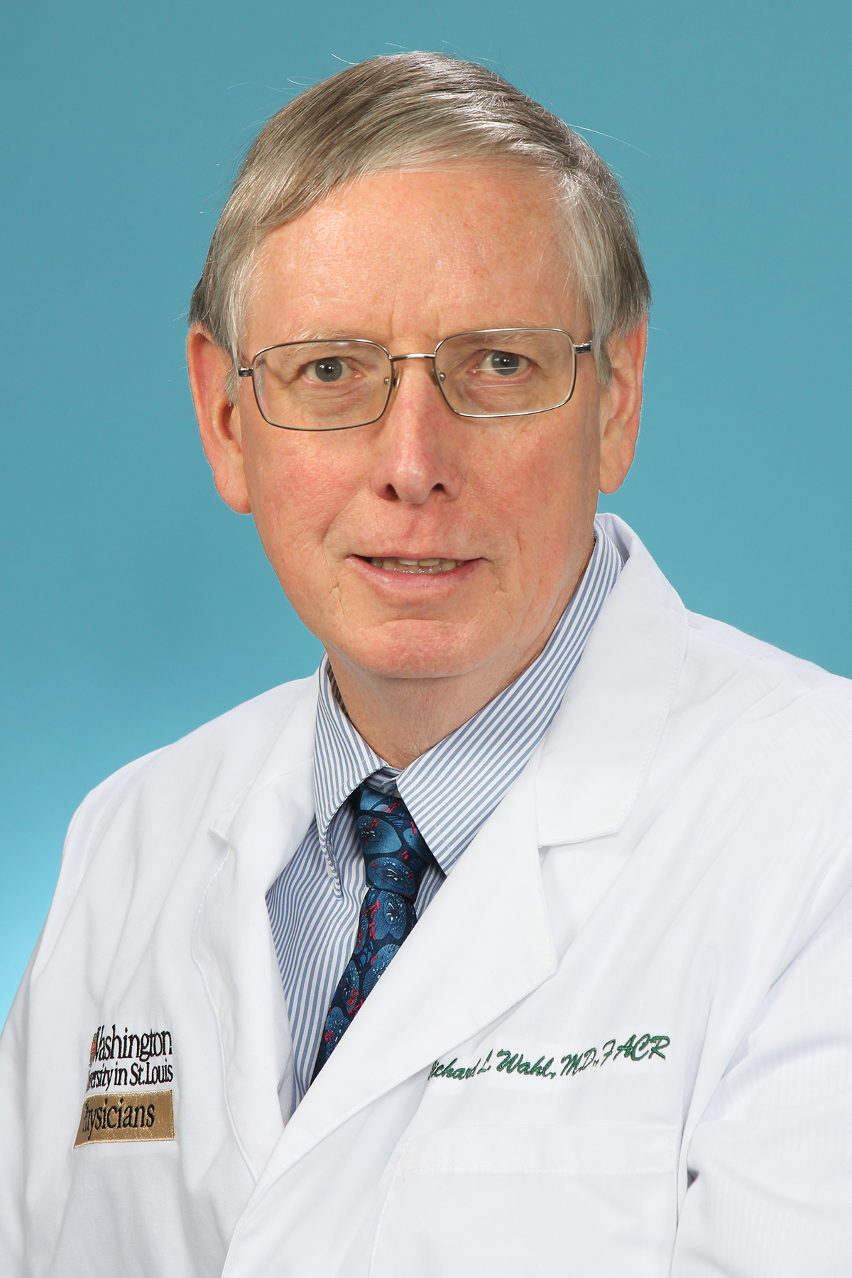 Richard Leo Wahl, MD - WashU Medicine Physicians
