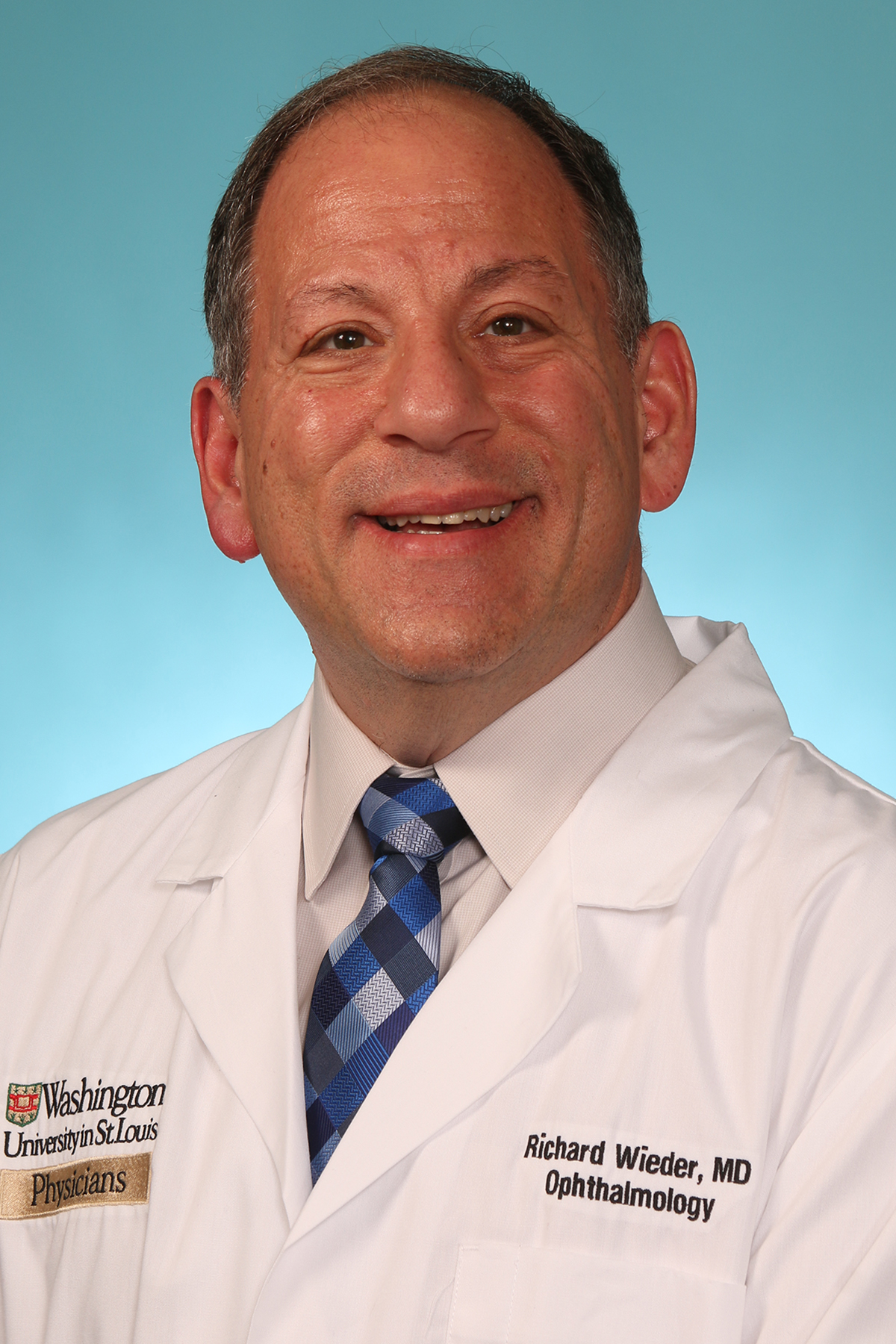 Richard H. Wieder, MD - WashU Medicine Physicians