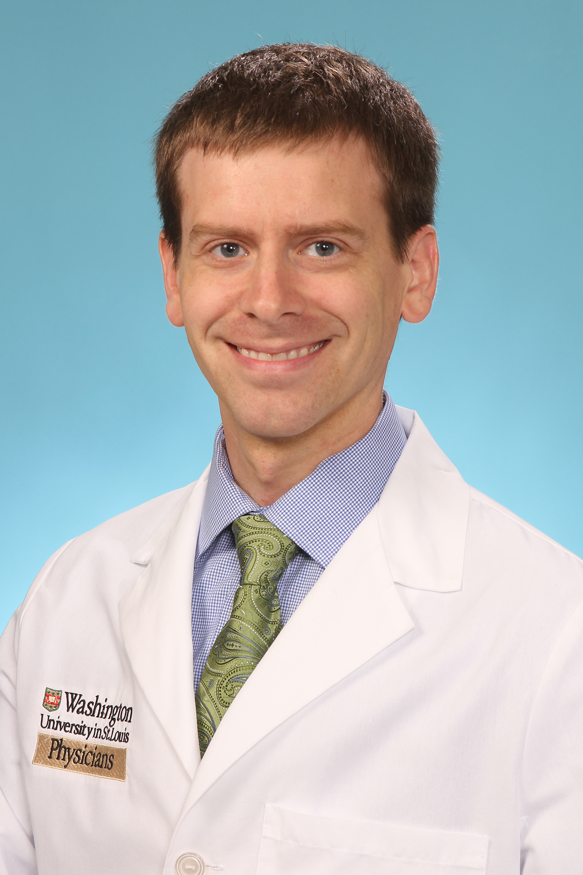 Robert P Stachecki, MD - WashU Medicine Physicians