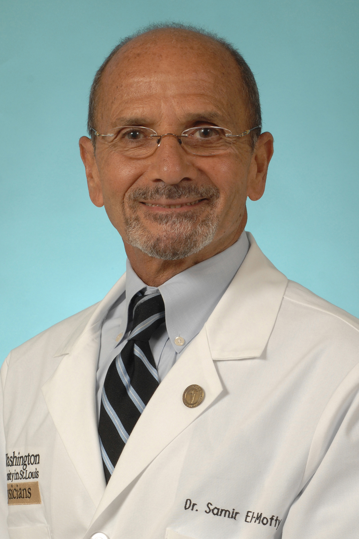 Samir K. El-Mofty, DMD, PhD, MS - WashU Medicine Physicians