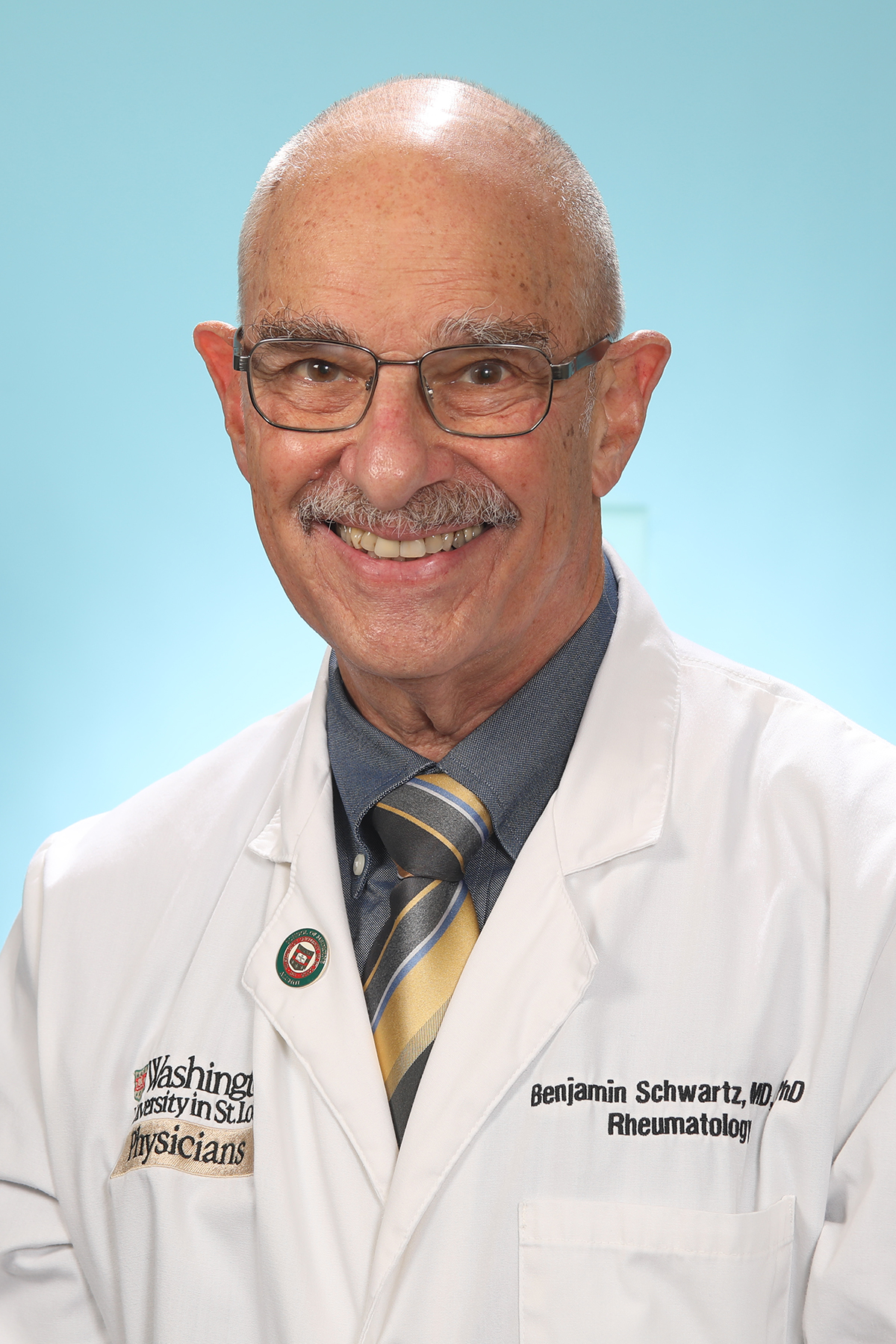 Benjamin D. Schwartz, MD, PhD - WashU Medicine Physicians