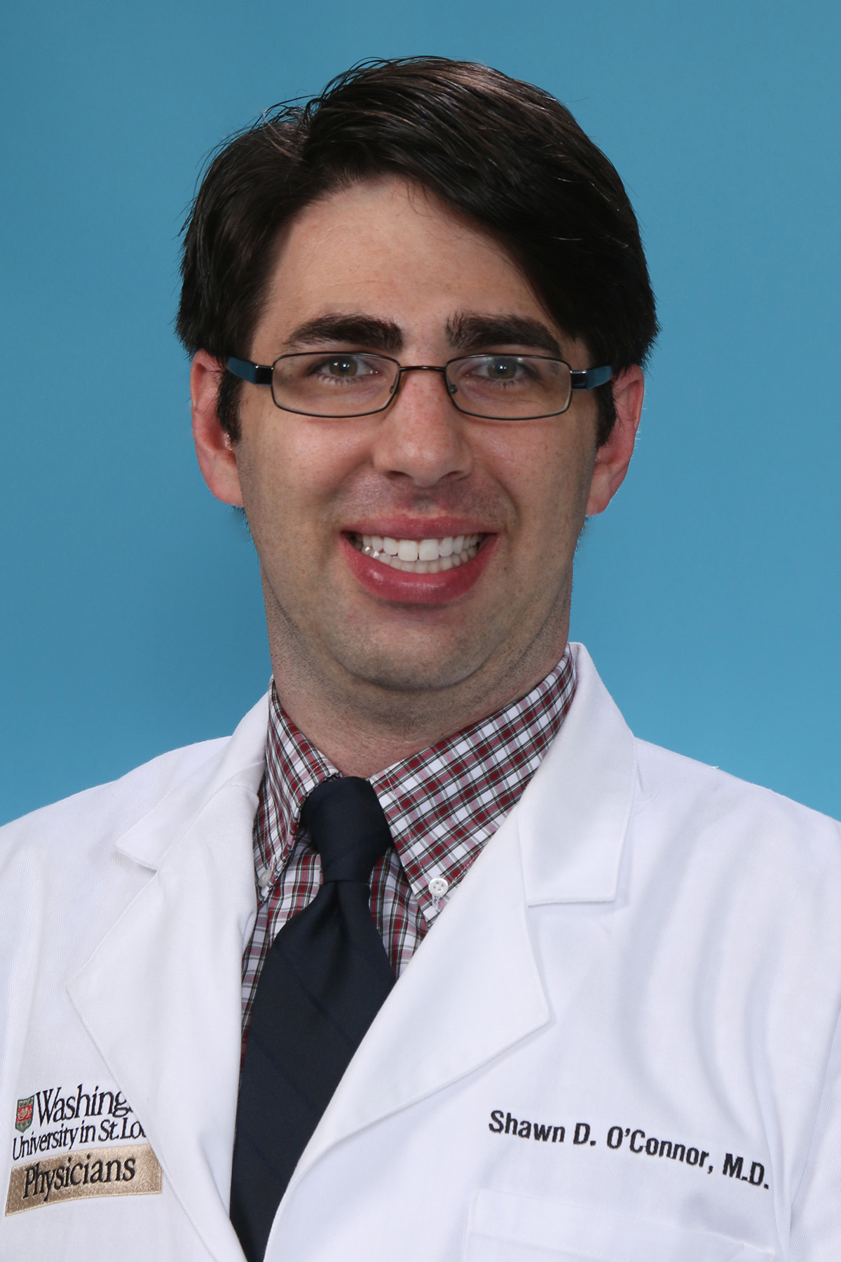 Shawn D. O'Connor, MD - WashU Medicine Physicians