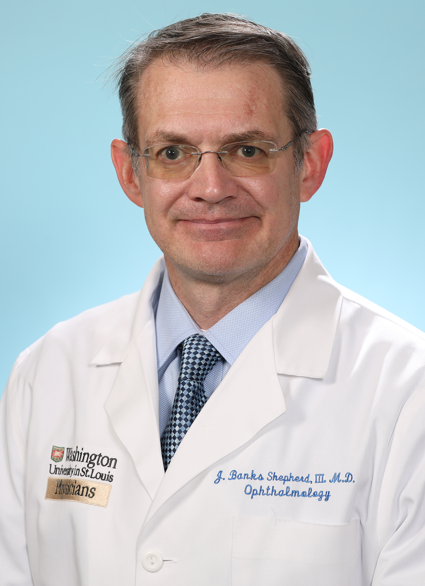 James B. Shepherd III, MD - WashU Medicine Physicians