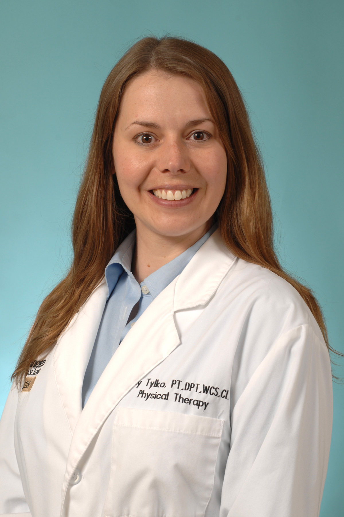 Stacy L. Tylka, PT, DPT, WCS, CLT-LANA - WashU Medicine Physicians