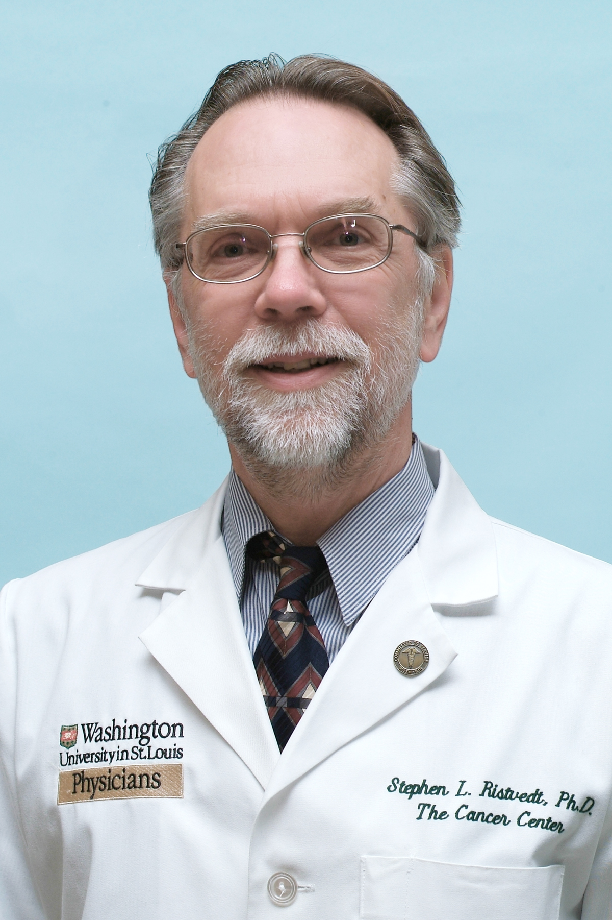 Stephen L. Ristvedt, PhD - WashU Medicine Physicians