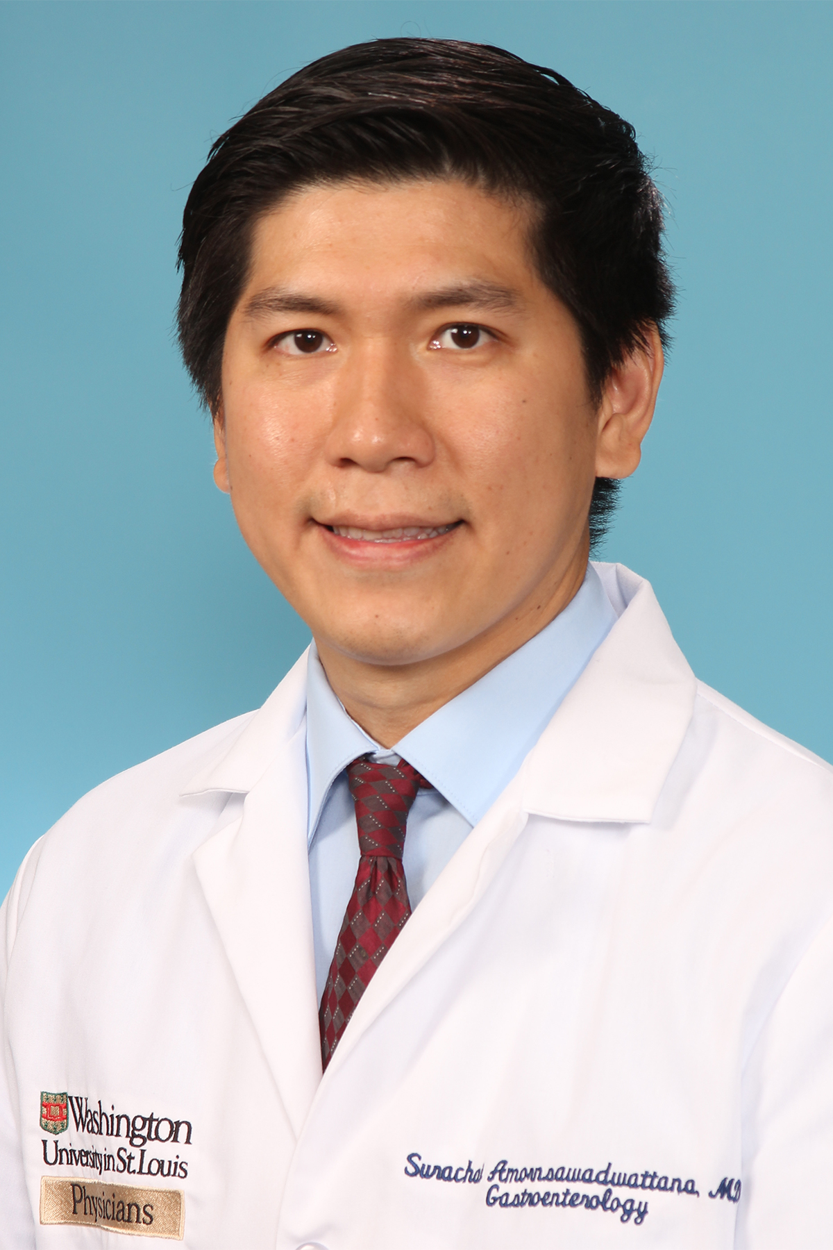 Surachai Amornsawadwattana, MD - WashU Medicine Physicians