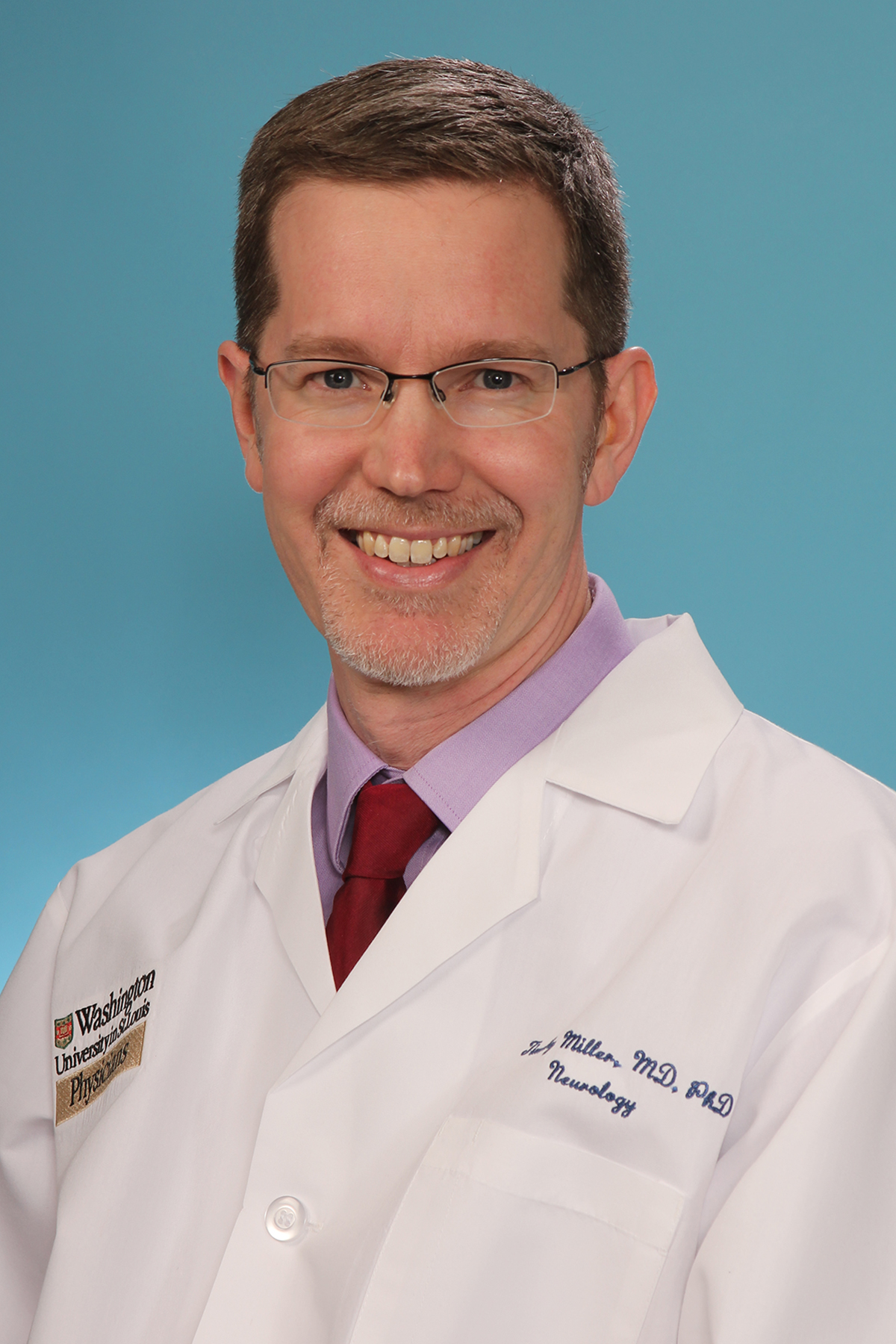 Timothy Miller, MD, PhD - WashU Medicine Physicians