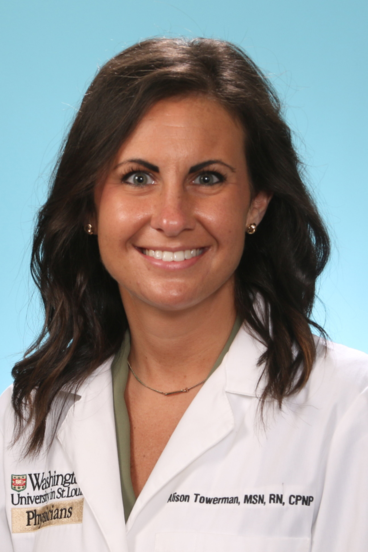 Alison S. Towerman, MSN, RN, CPNP-PC - WashU Medicine Physicians
