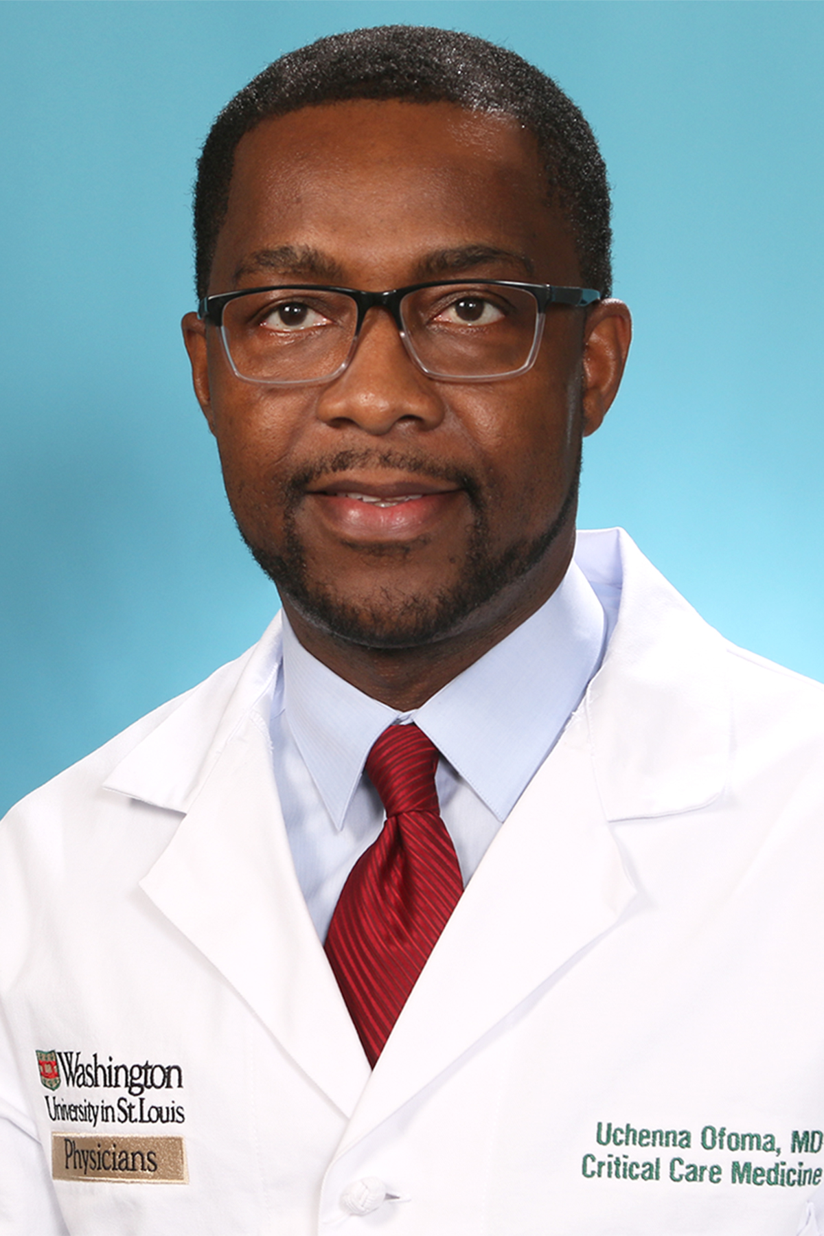 Uchenna R. Ofoma, MD, MS - WashU Medicine Physicians