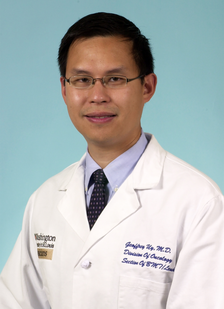 Geoffrey L. Uy, MD - WashU Medicine Physicians