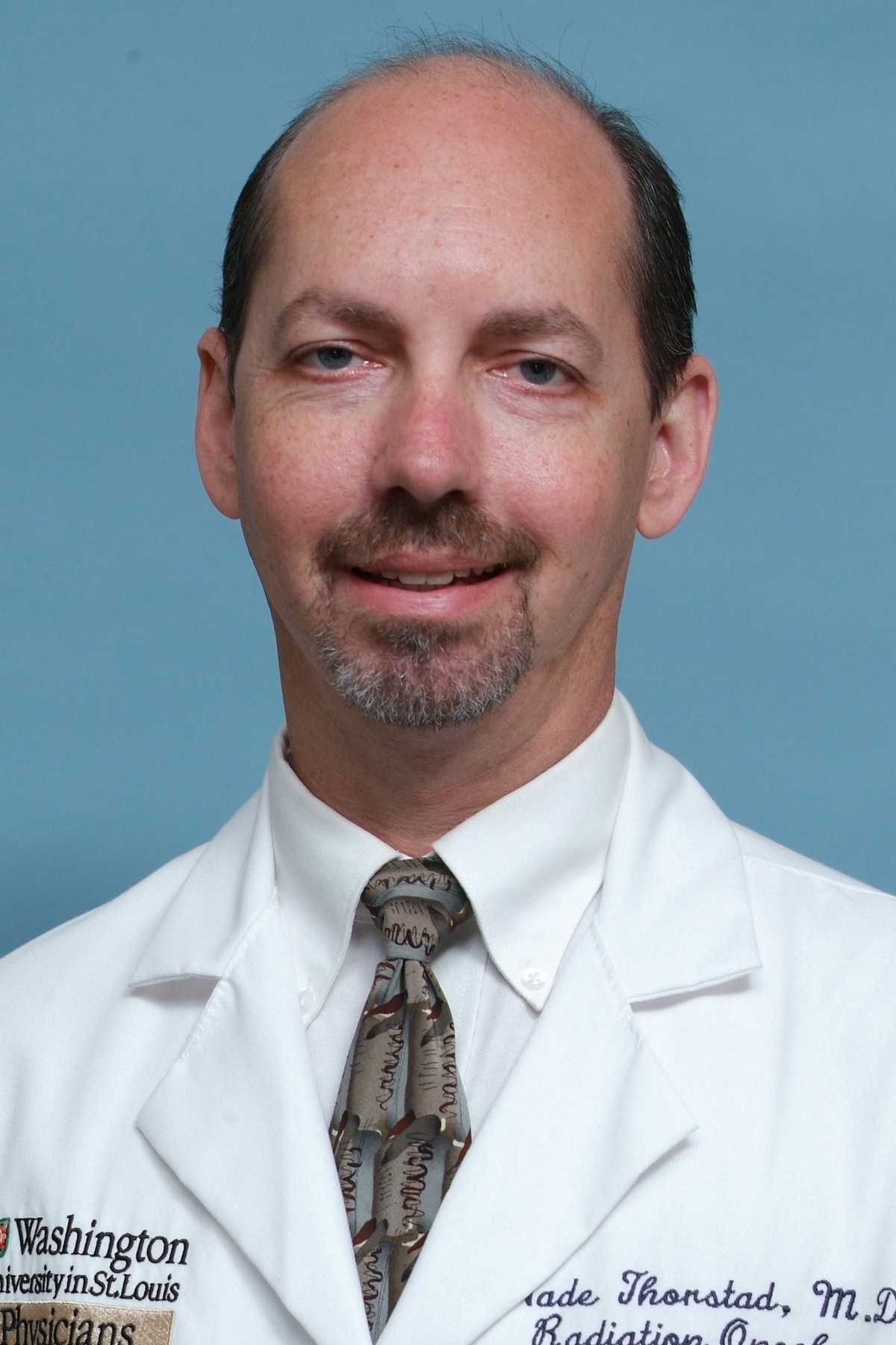 Wade L. Thorstad, MD - WashU Medicine Physicians