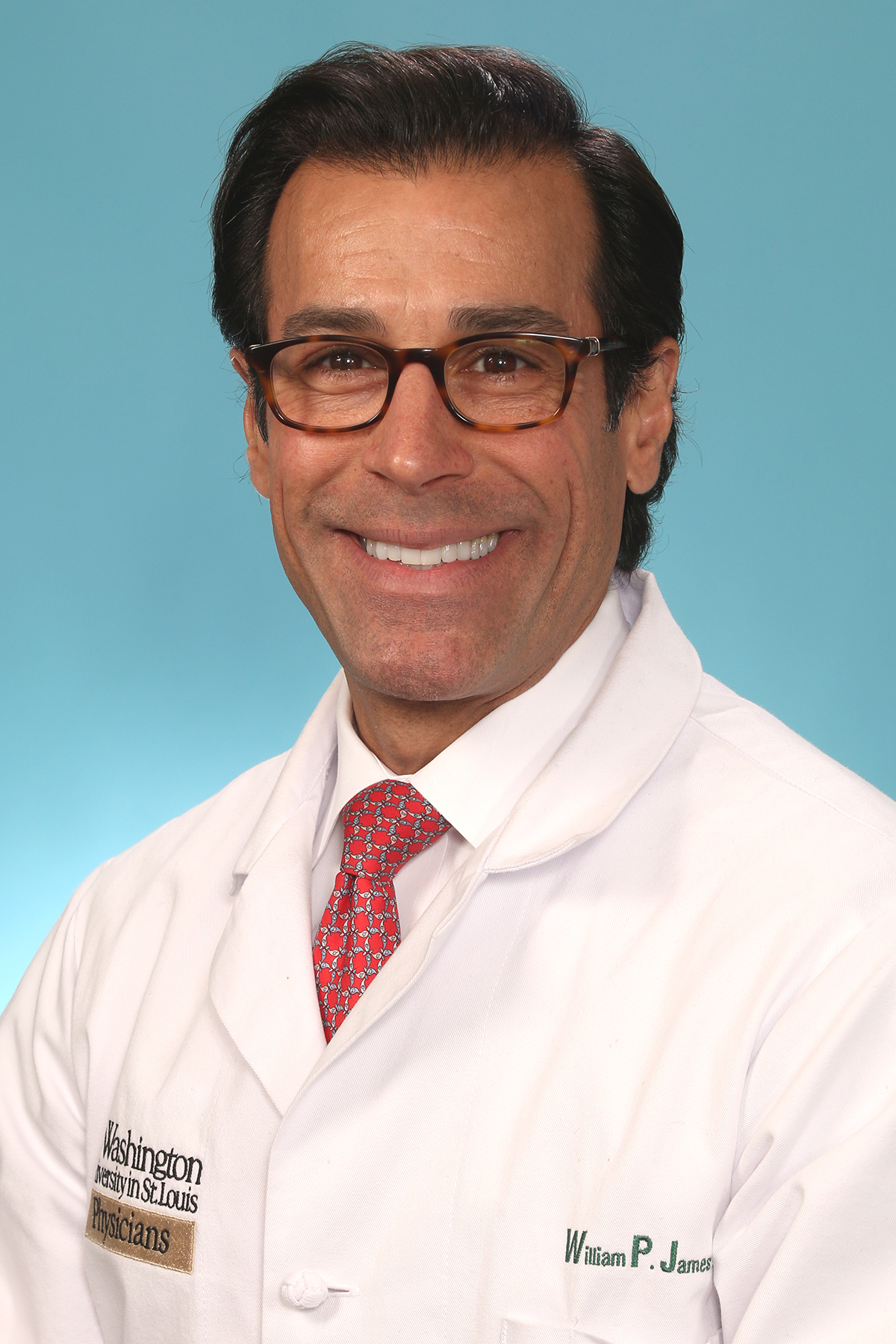 William P. James, MD - WashU Medicine Physicians