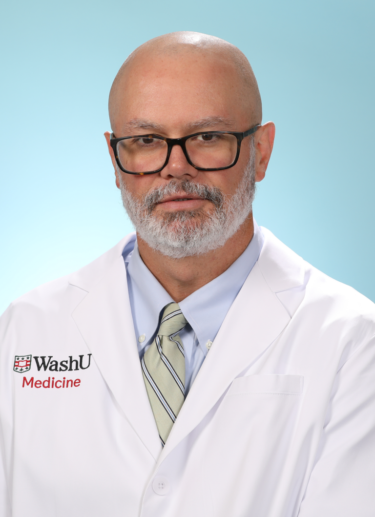Chad Alan Witt, MD - WashU Medicine Physicians
