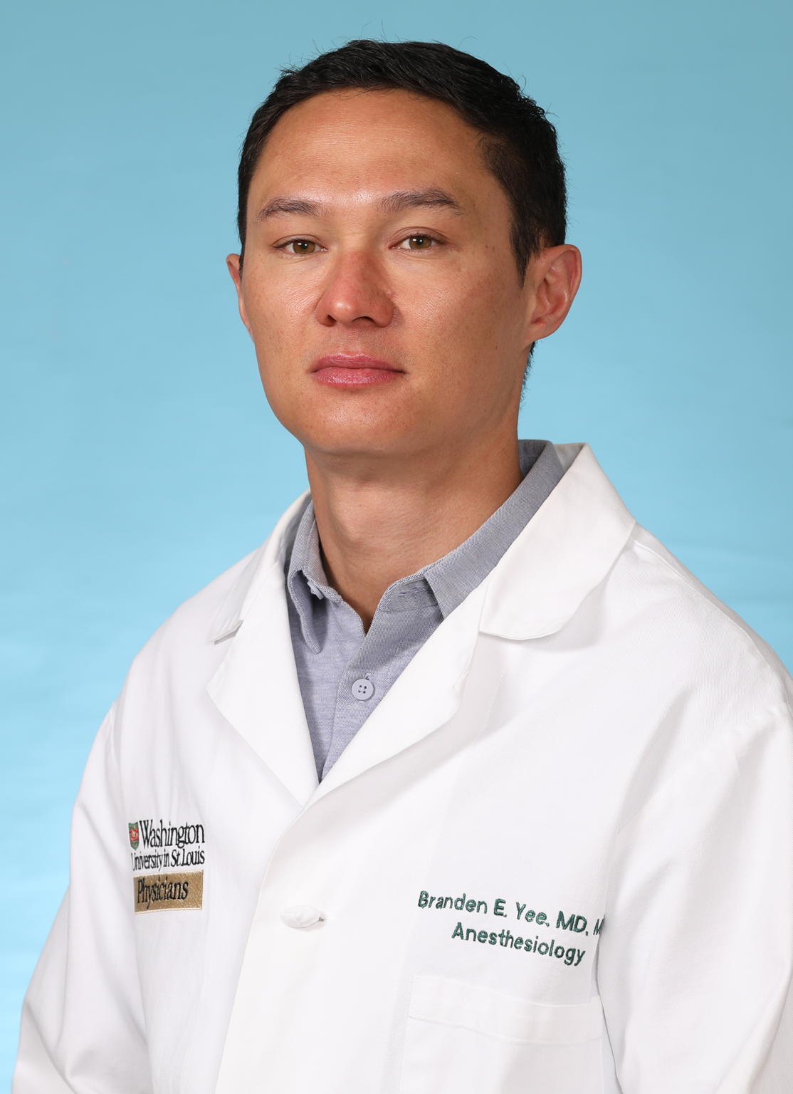 Branden E Yee, MD - WashU Medicine Physicians