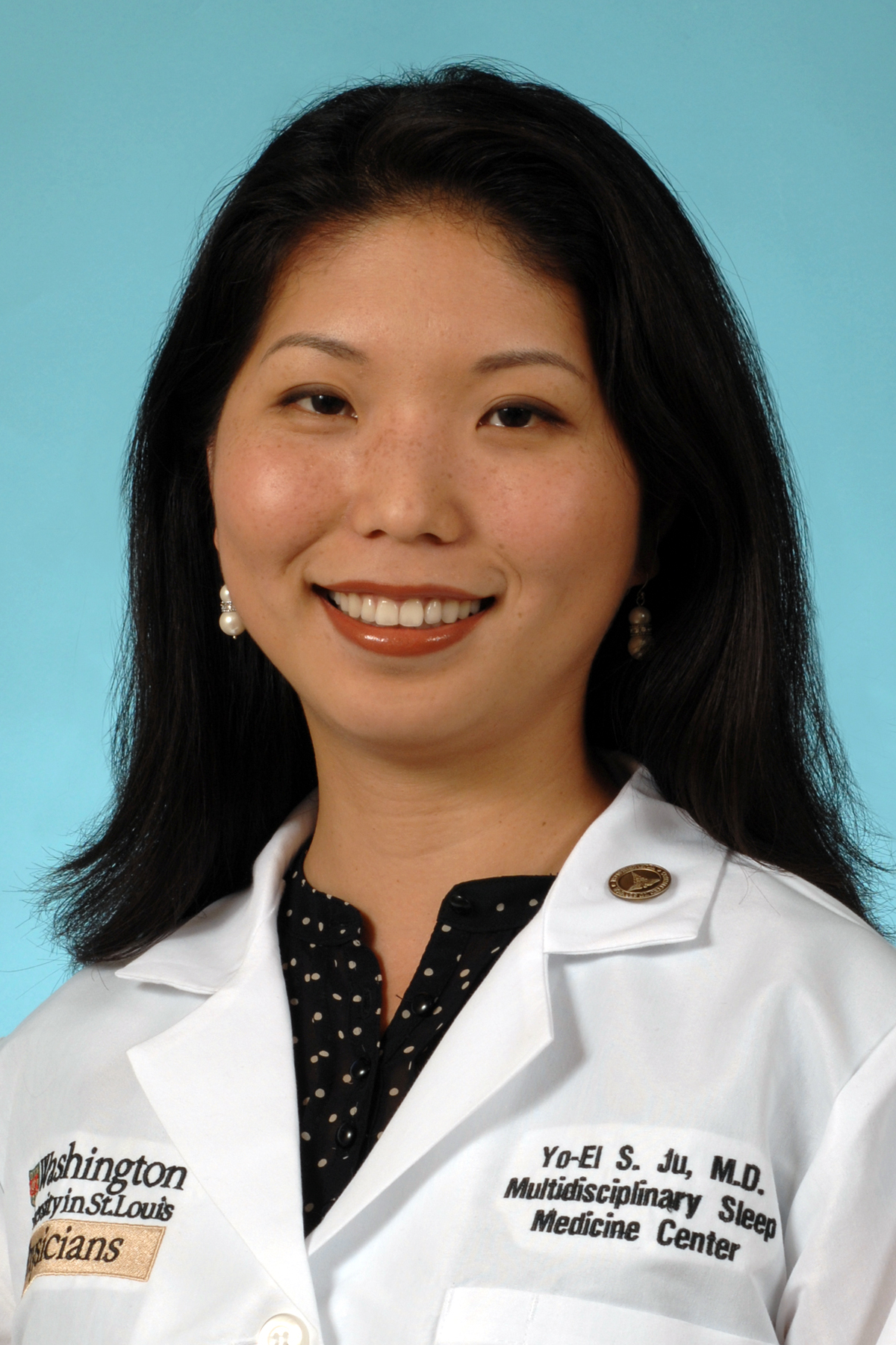 Yo-El S. Ju, MD - WashU Medicine Physicians