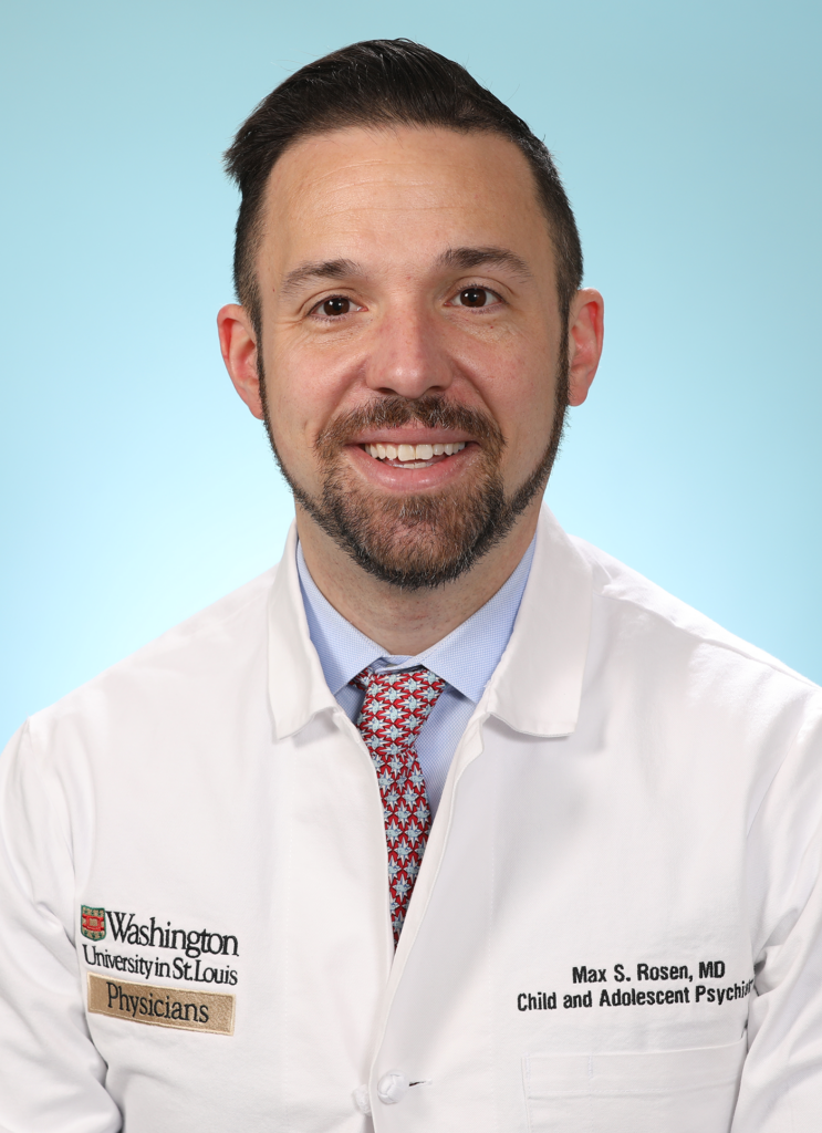 Max Rosen, MD - WashU Medicine Physicians