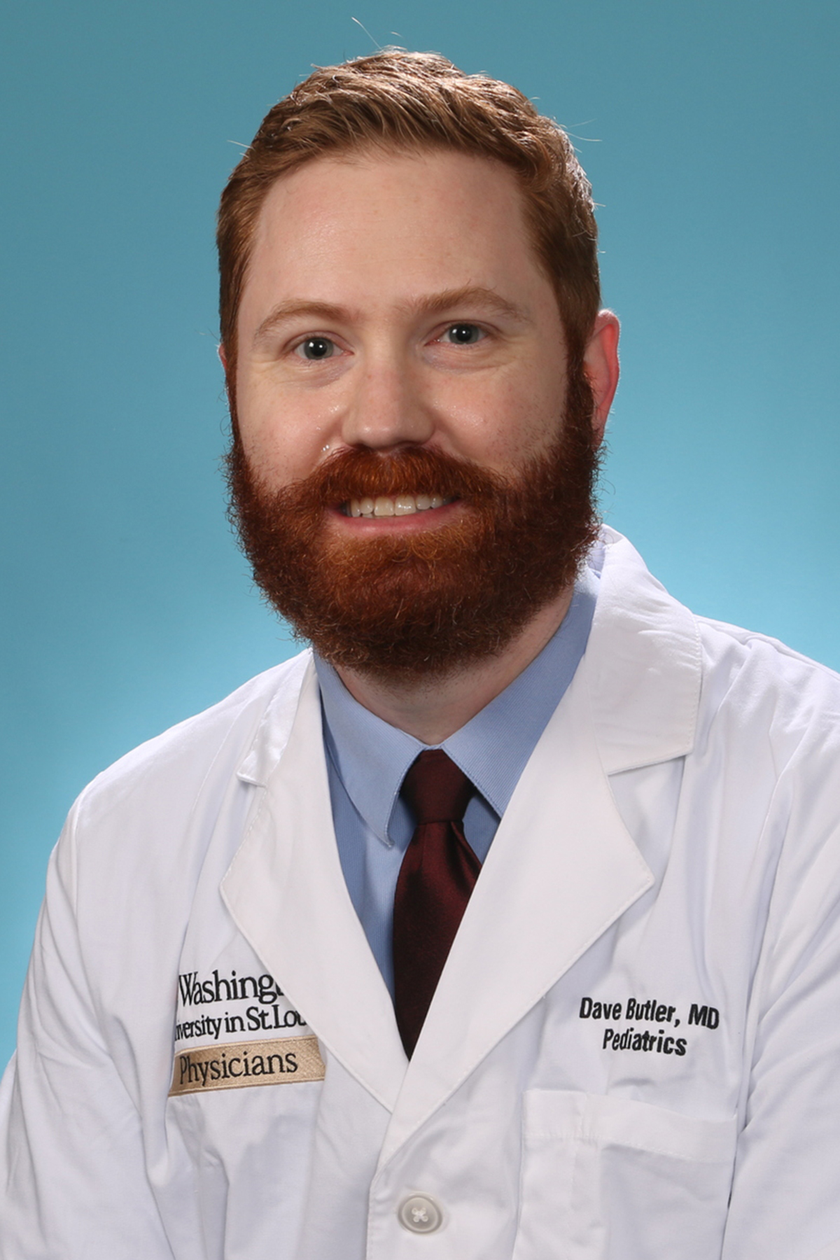 David F. Butler, MD - WashU Medicine Physicians