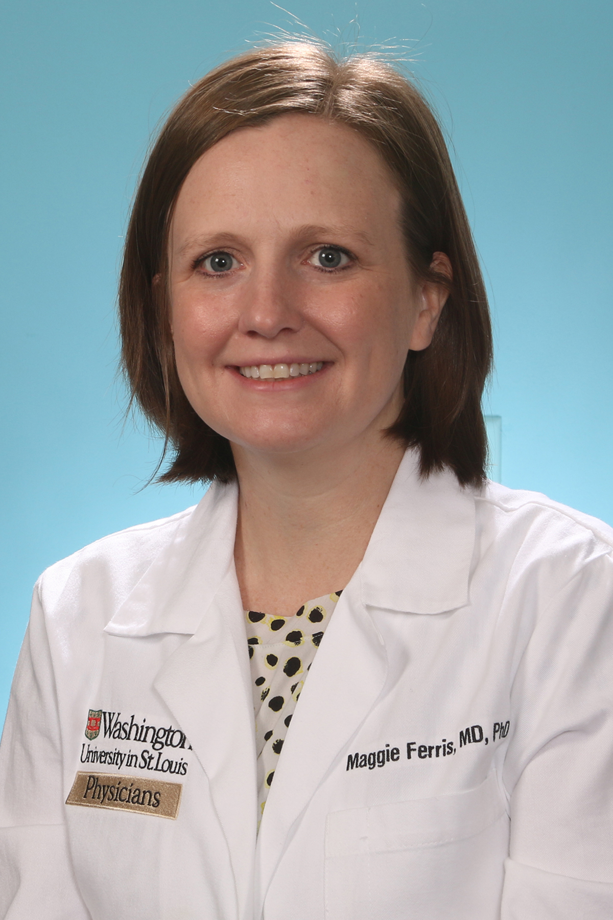 Margaret A. Ferris, MD, PhD - WashU Medicine Physicians