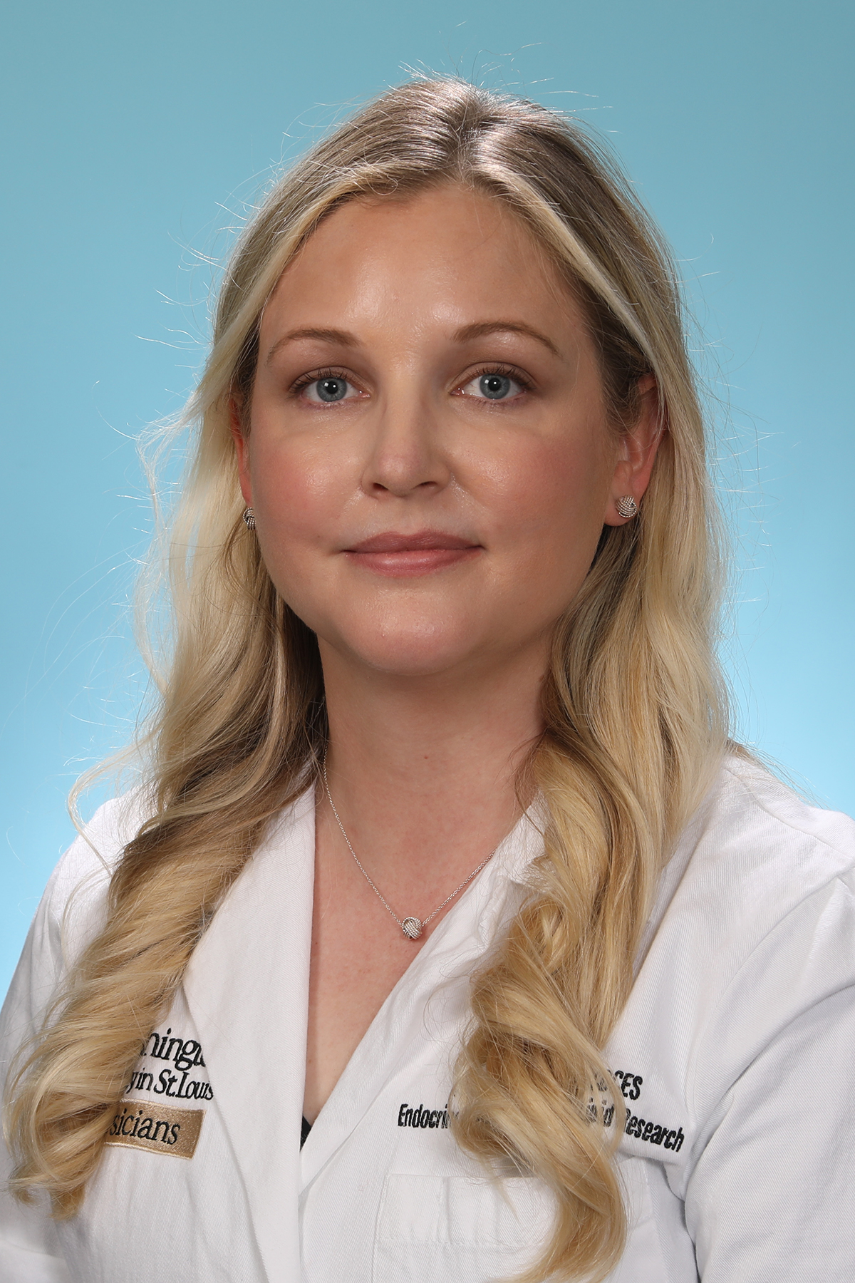 Alexis M. McKee, MD, CDCES - WashU Medicine Physicians