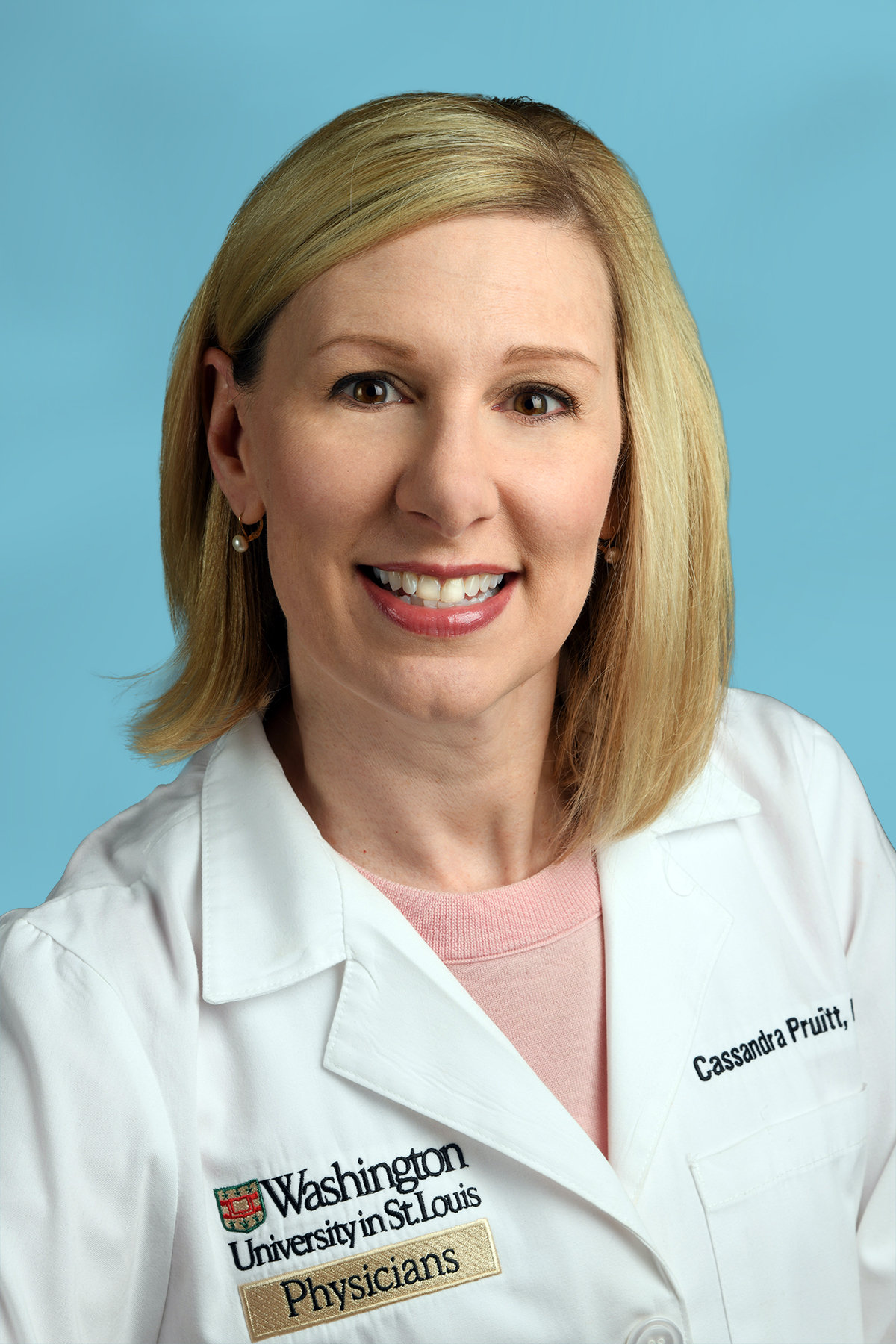 Cassandra Pruitt, MD - WashU Medicine Physicians