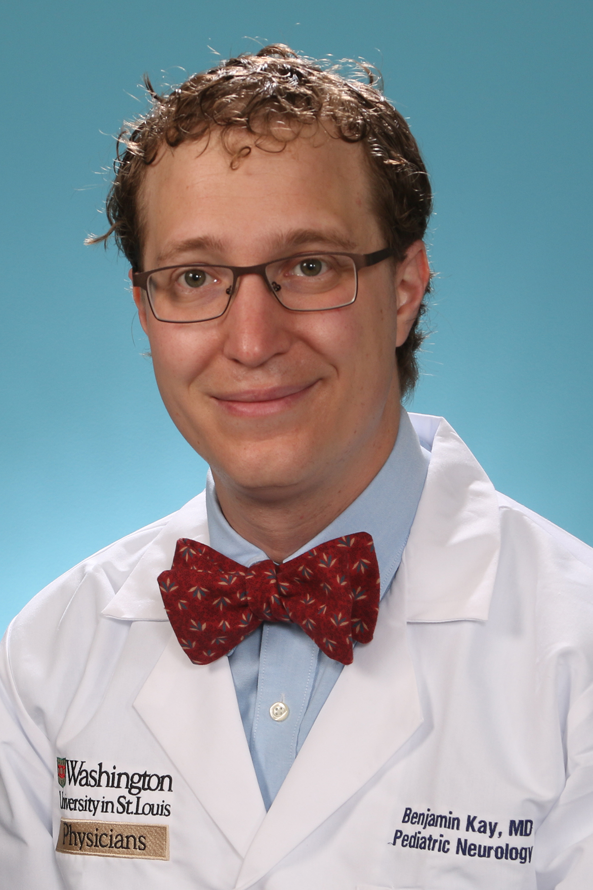 Benjamin Kay, MD, PhD - WashU Medicine Physicians