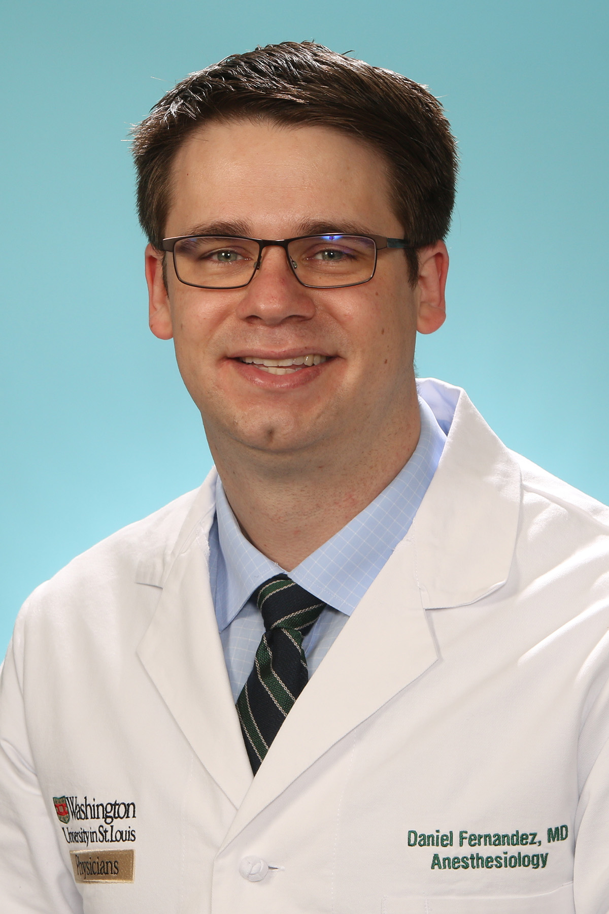 Daniel Fernandez, MD - WashU Medicine Physicians