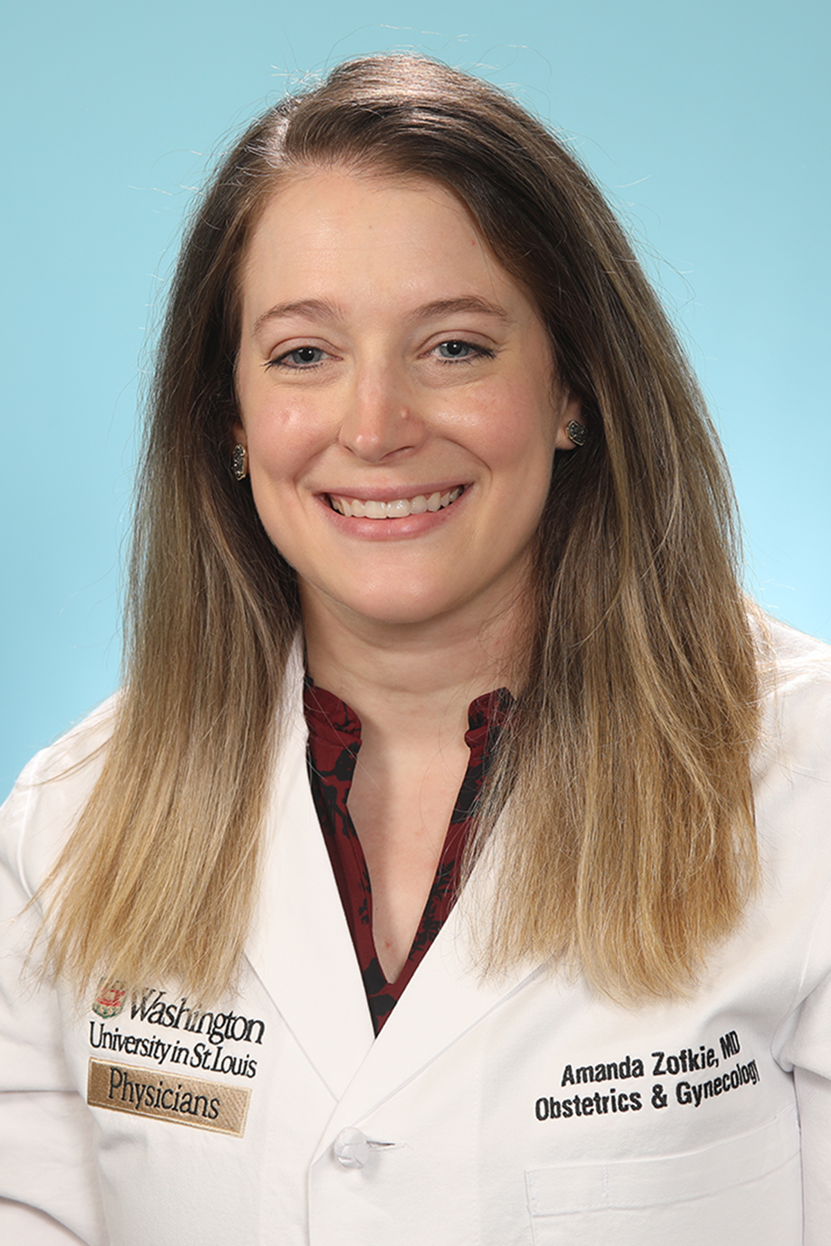 Amanda Zofkie, MD - WashU Medicine Physicians
