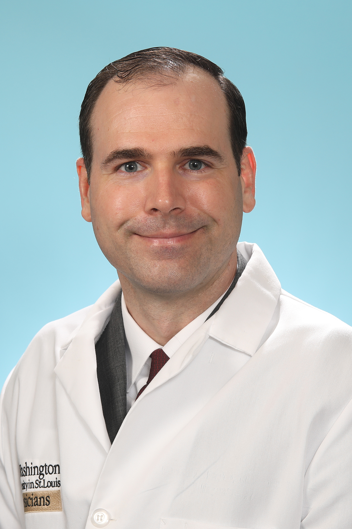 James Walsh, MD, PhD - WashU Medicine Physicians