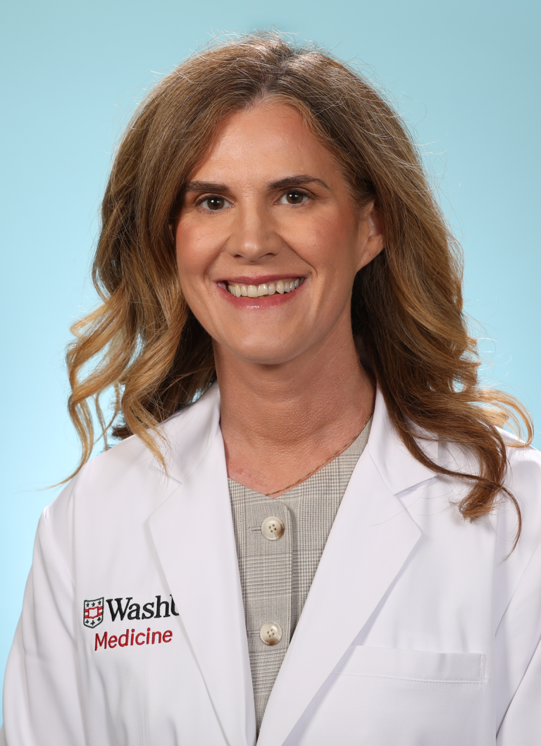 Kelly Bolton, MD, PhD - WashU Medicine Physicians