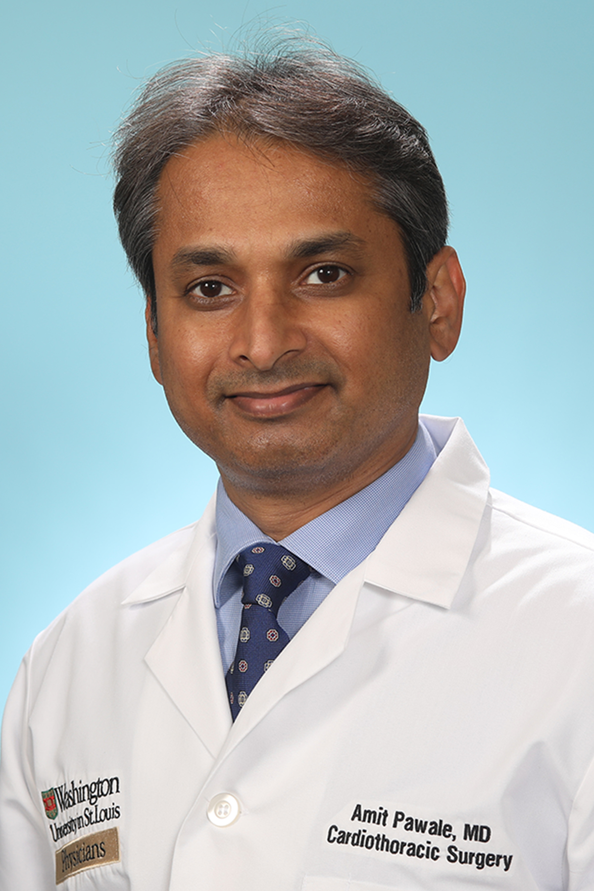 Amit A. Pawale, MBBS - WashU Medicine Physicians