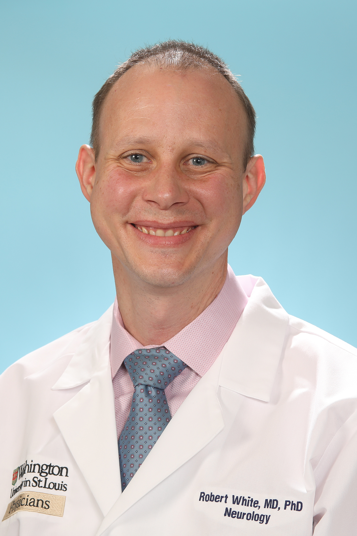 Robert L. White, MD, PhD - WashU Medicine Physicians