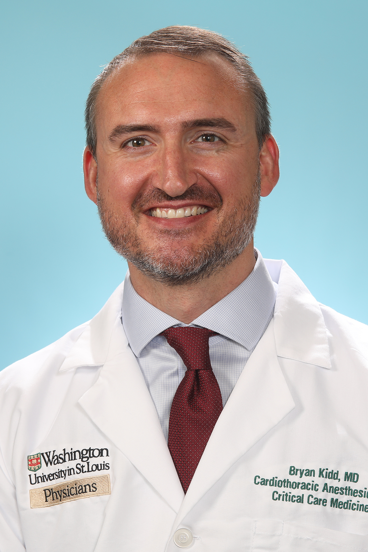Bryan J. Kidd, MD - WashU Medicine Physicians