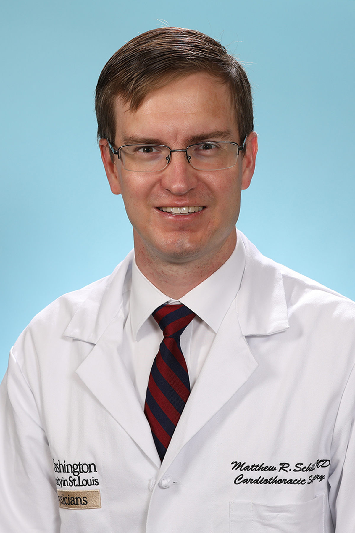 Matthew R. Schill, MD - WashU Medicine Physicians