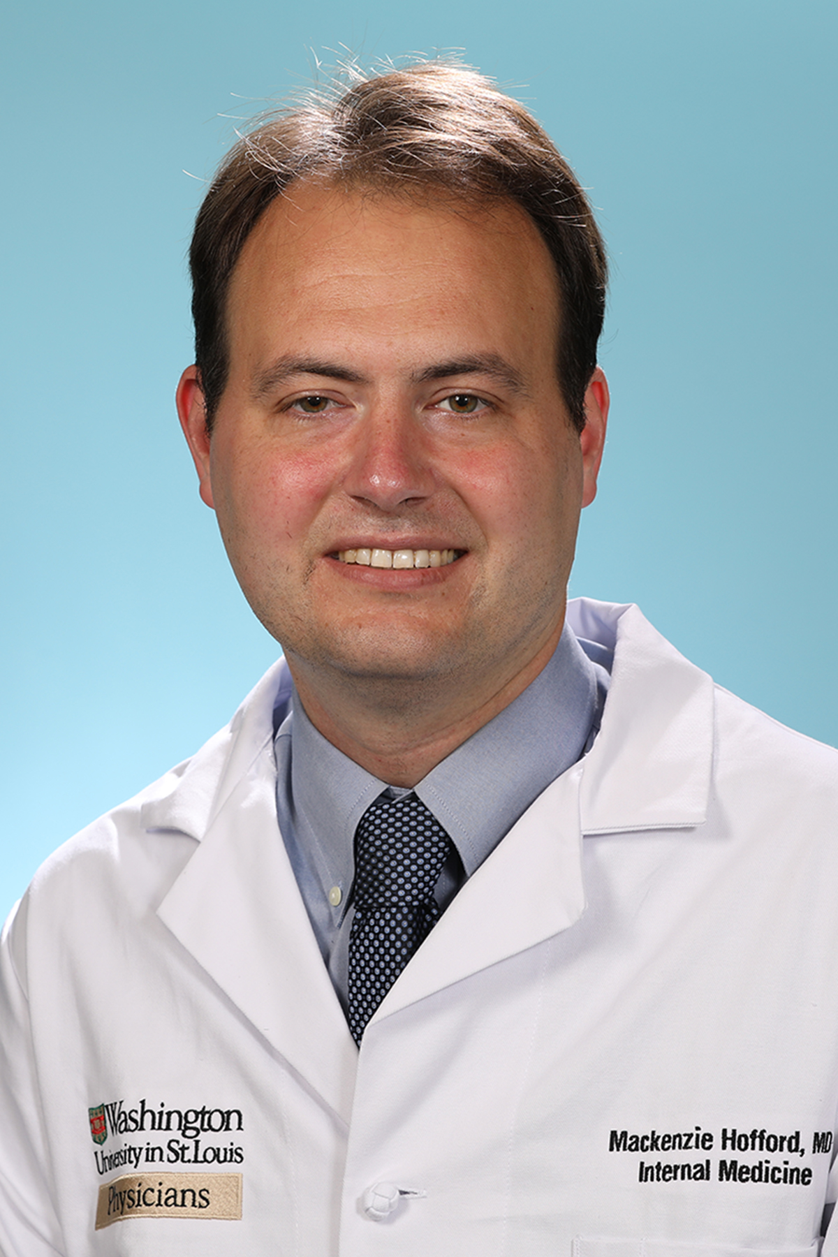 Mackenzie "Mac" Hofford, MD - WashU Medicine Physicians