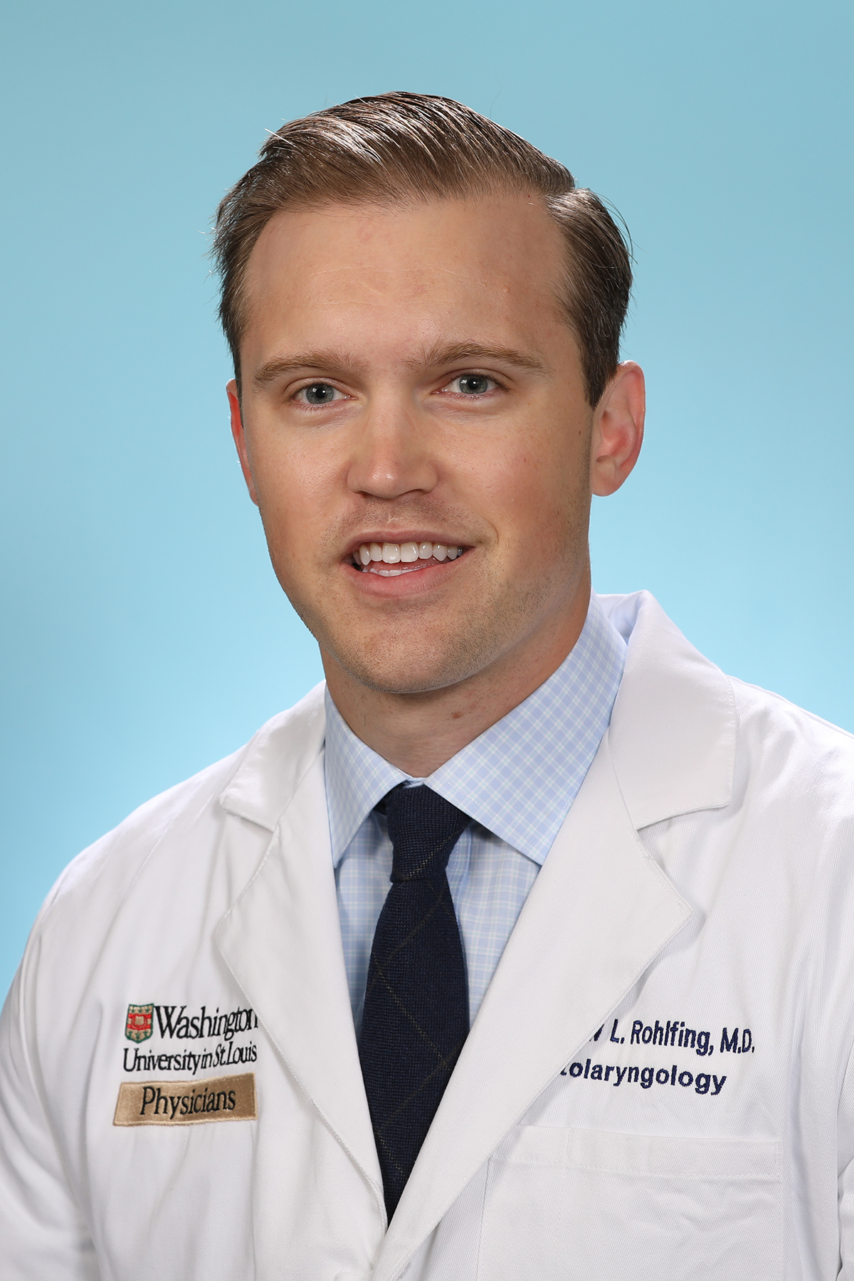 Matthew Rohlfing, MD - WashU Medicine Physicians