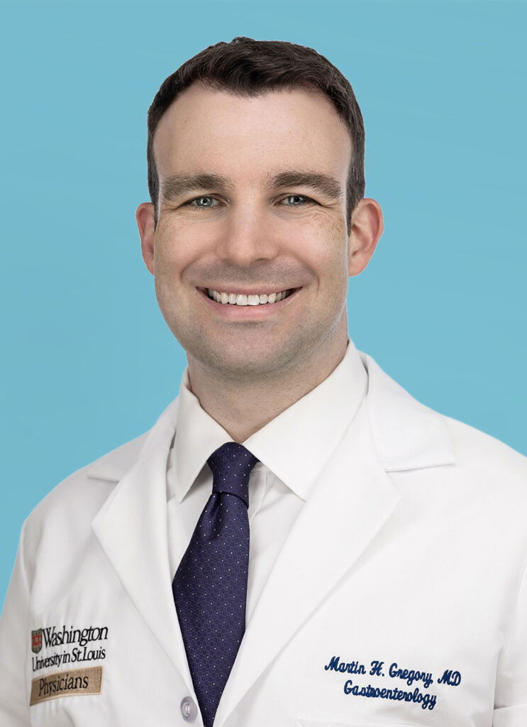 Martin H. Gregory, MD, MSCI - WashU Medicine Physicians