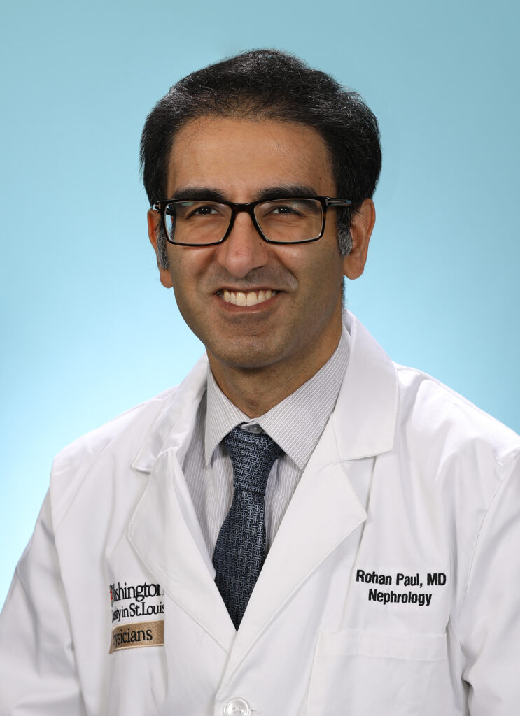 Rohan Paul, MBBS - WashU Medicine Physicians