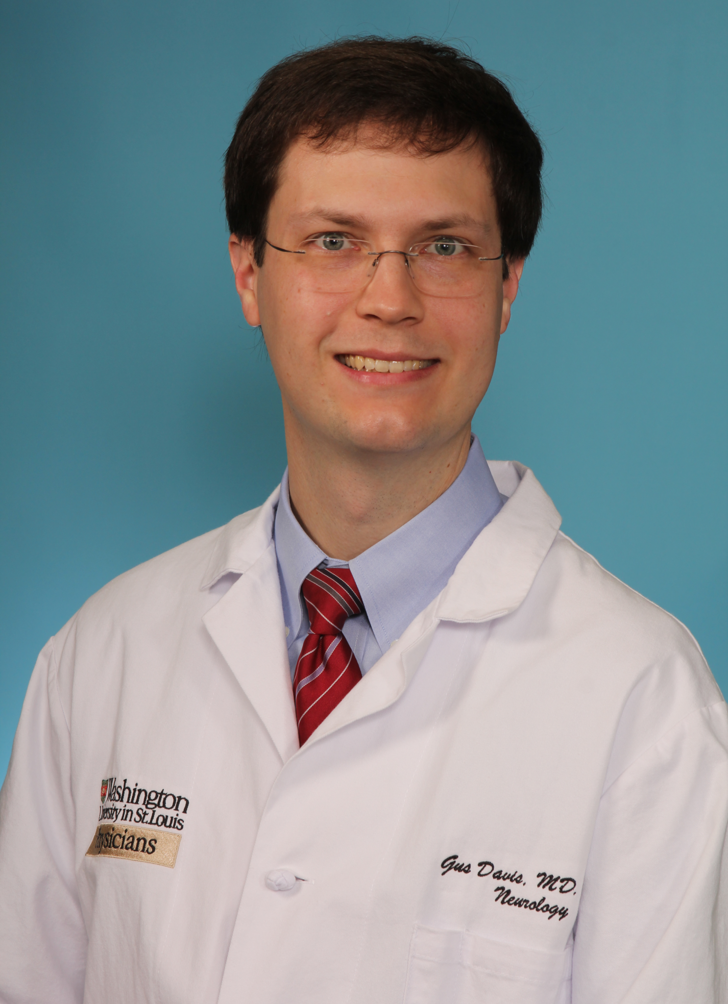 Albert A. (Gus) Davis, MD, PhD - WashU Medicine Physicians