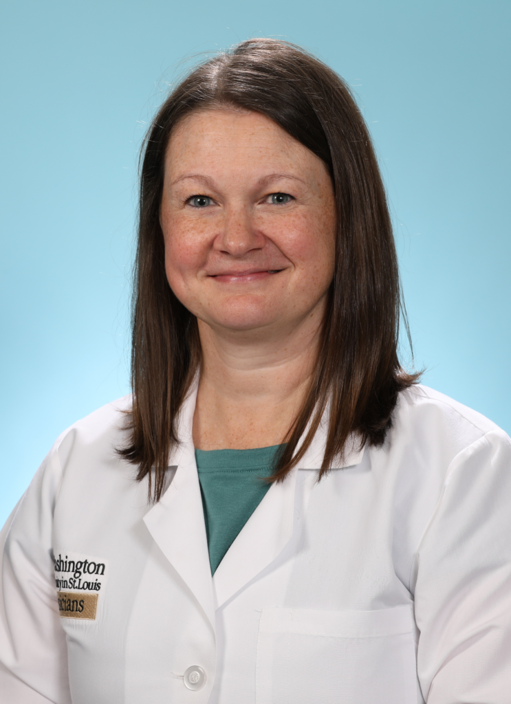 Kate McNelly, NP - WashU Medicine Physicians