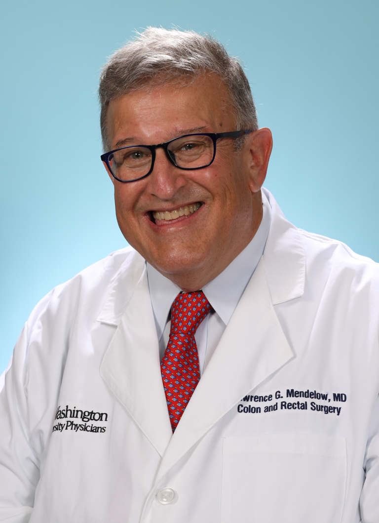 Colon & Rectal Surgery - WashU Medicine Physicians