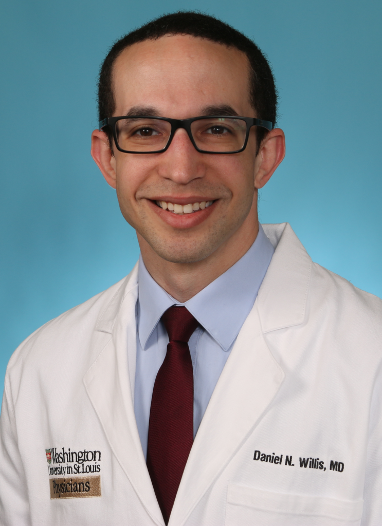 Daniel Willis, MD - WashU Medicine Physicians