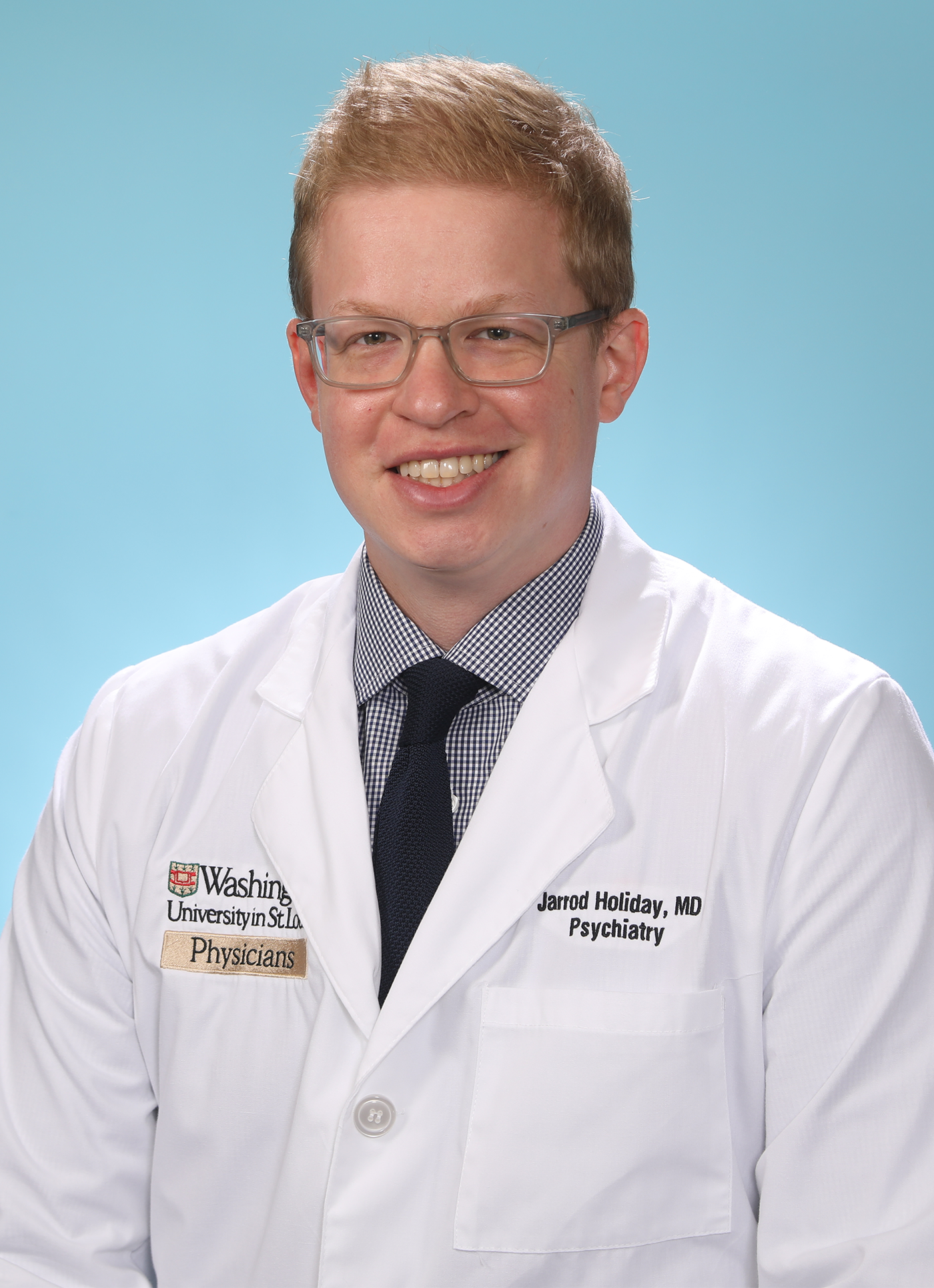 Jarrod Holiday, MD - WashU Medicine Physicians