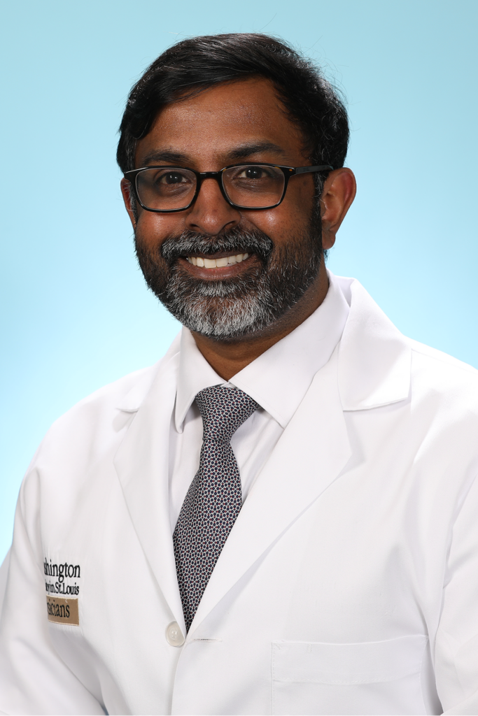 Satish V. Reddy, MD - WashU Medicine Physicians