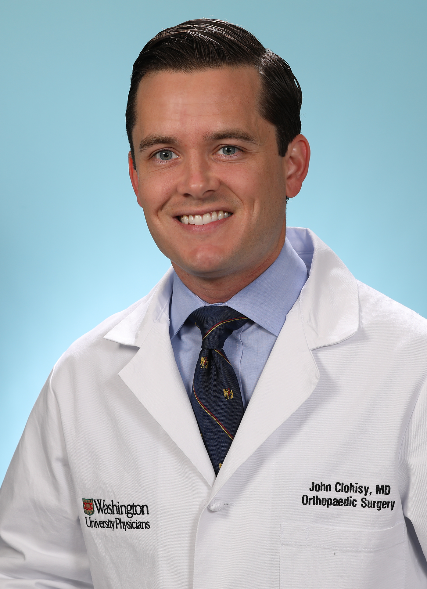John Clayton Clohisy Jr., MD - WashU Medicine Physicians